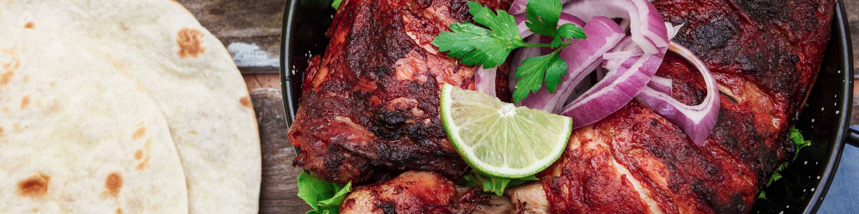 Kapitan Tandoori House (Setia Triangle) menu and delivery in Bayan ...