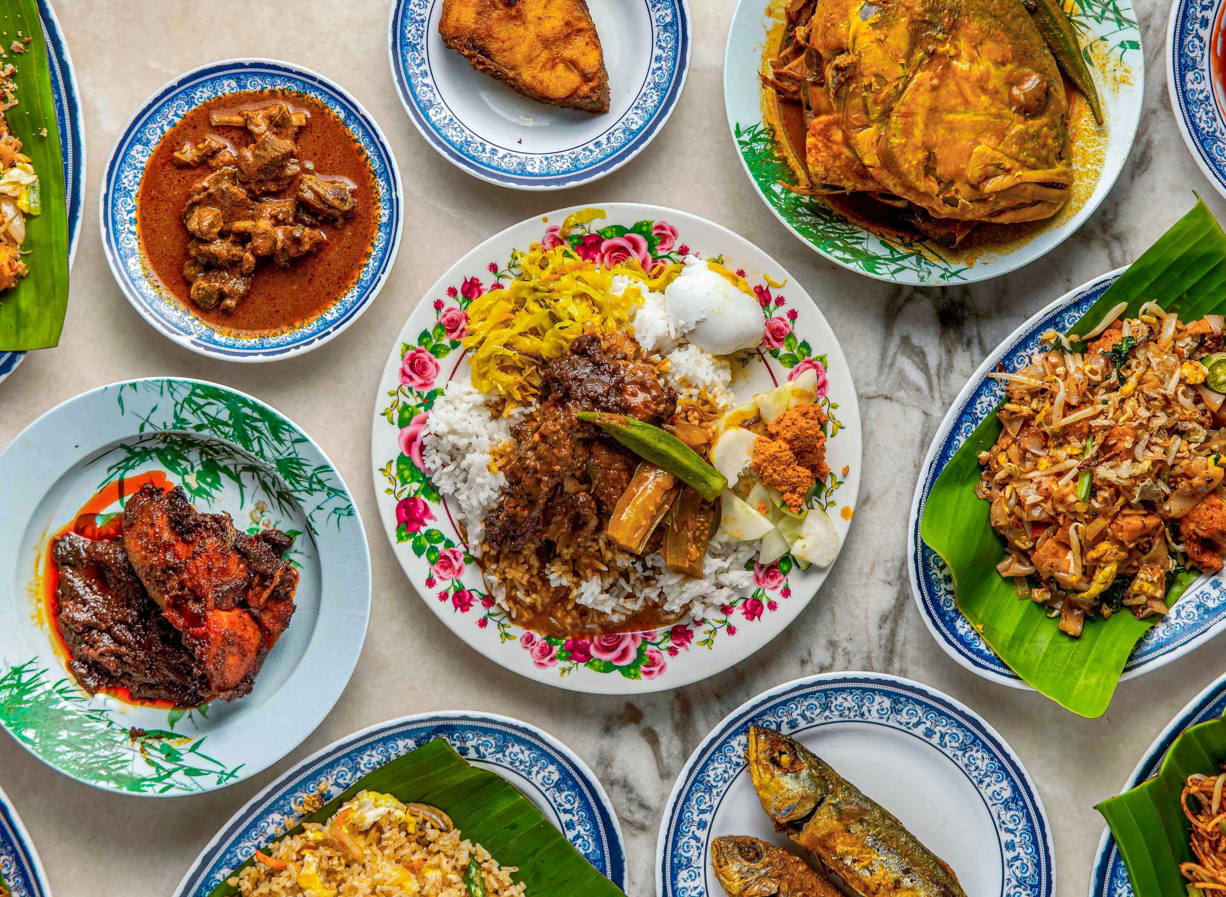 Restoran Majeedia (Jalan Raja Muda Aziz) menu in Ipoh | | Food delivery ...