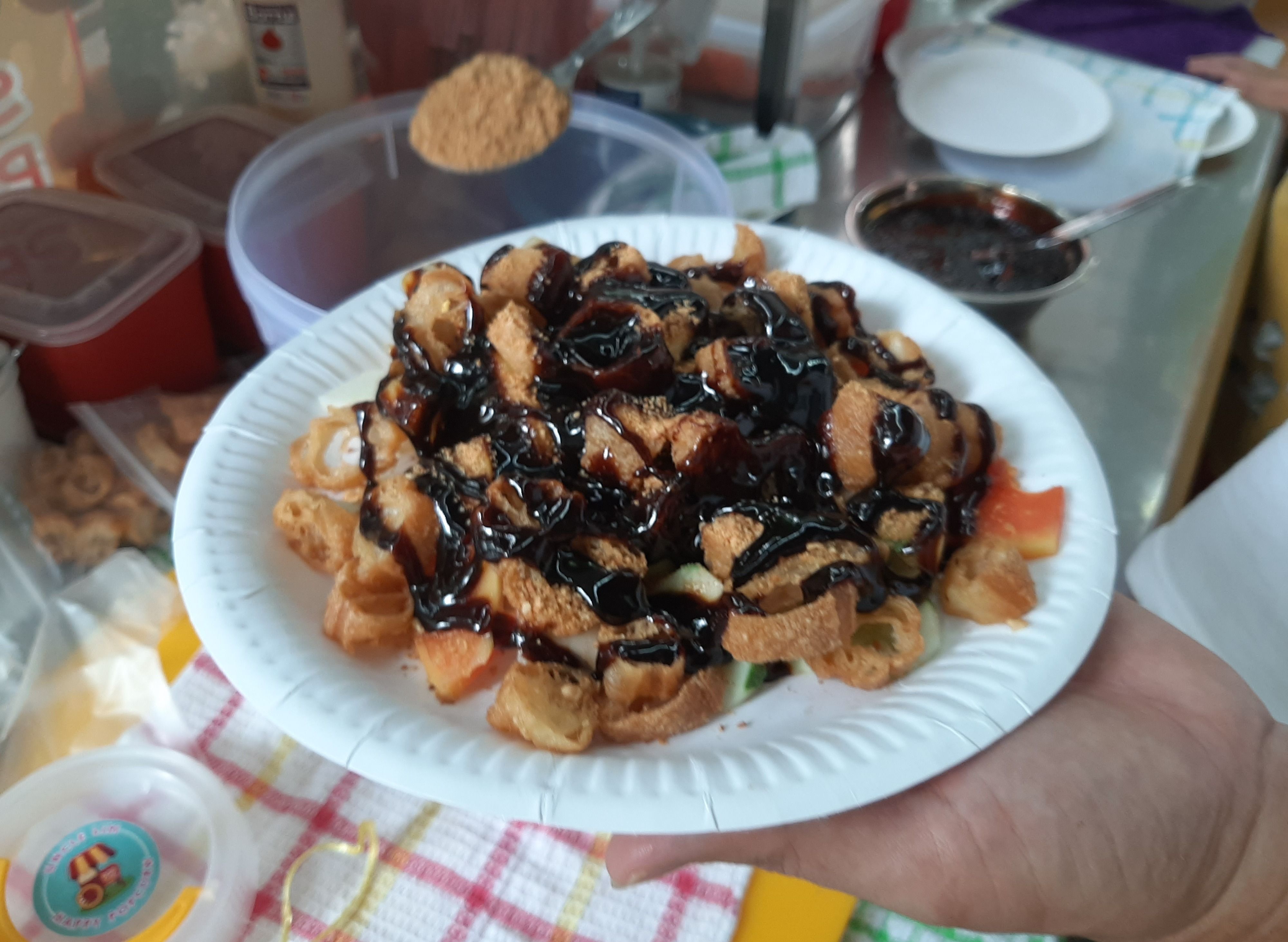 Goreng Hantu 一妈油炸鬼 (Restoran Alisan) menu and delivery in Kuala Lumpur ...