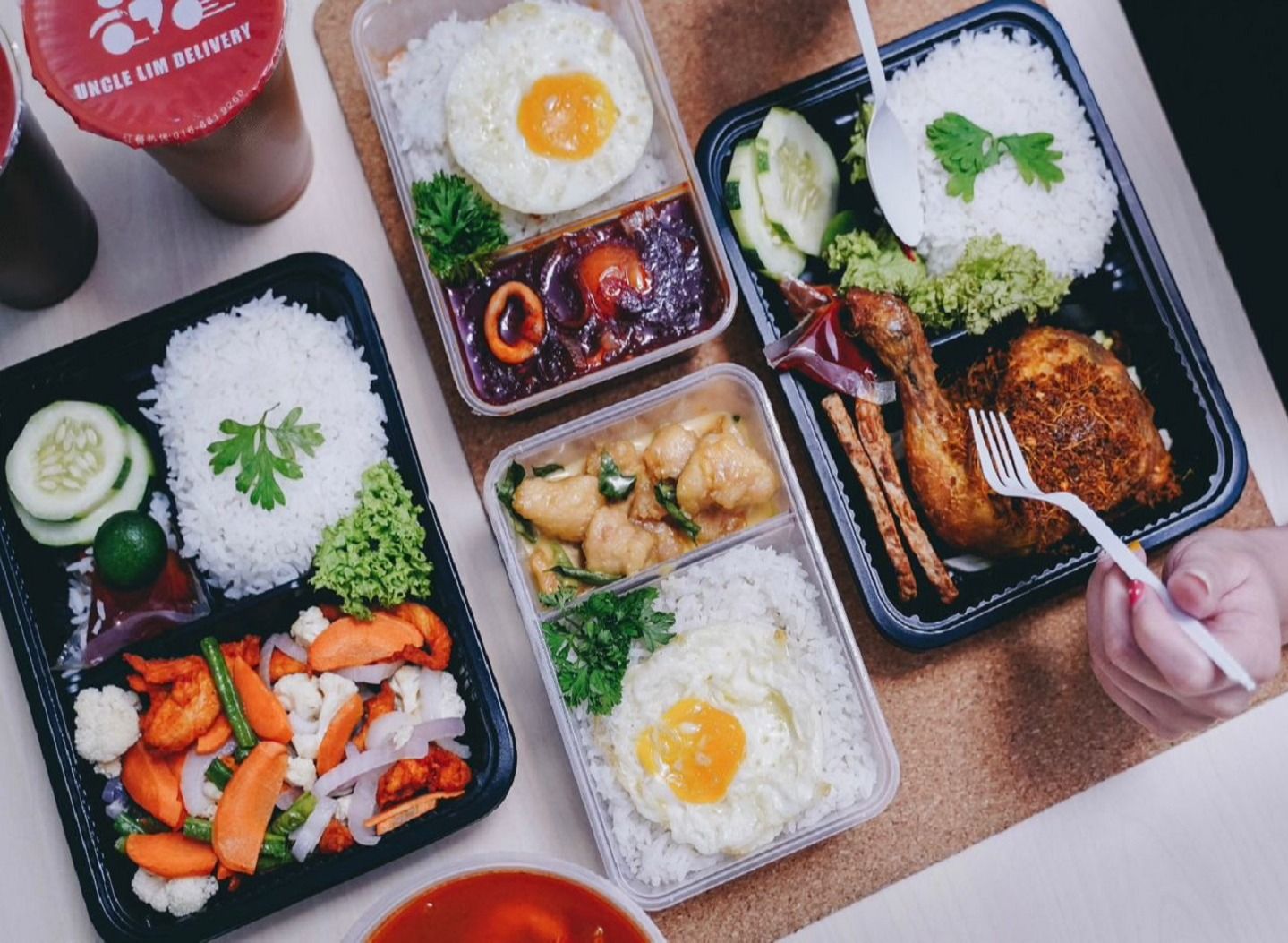 Uncle Lim Delivery (Sri Yacoob) menu and delivery in Bukit Indah ...