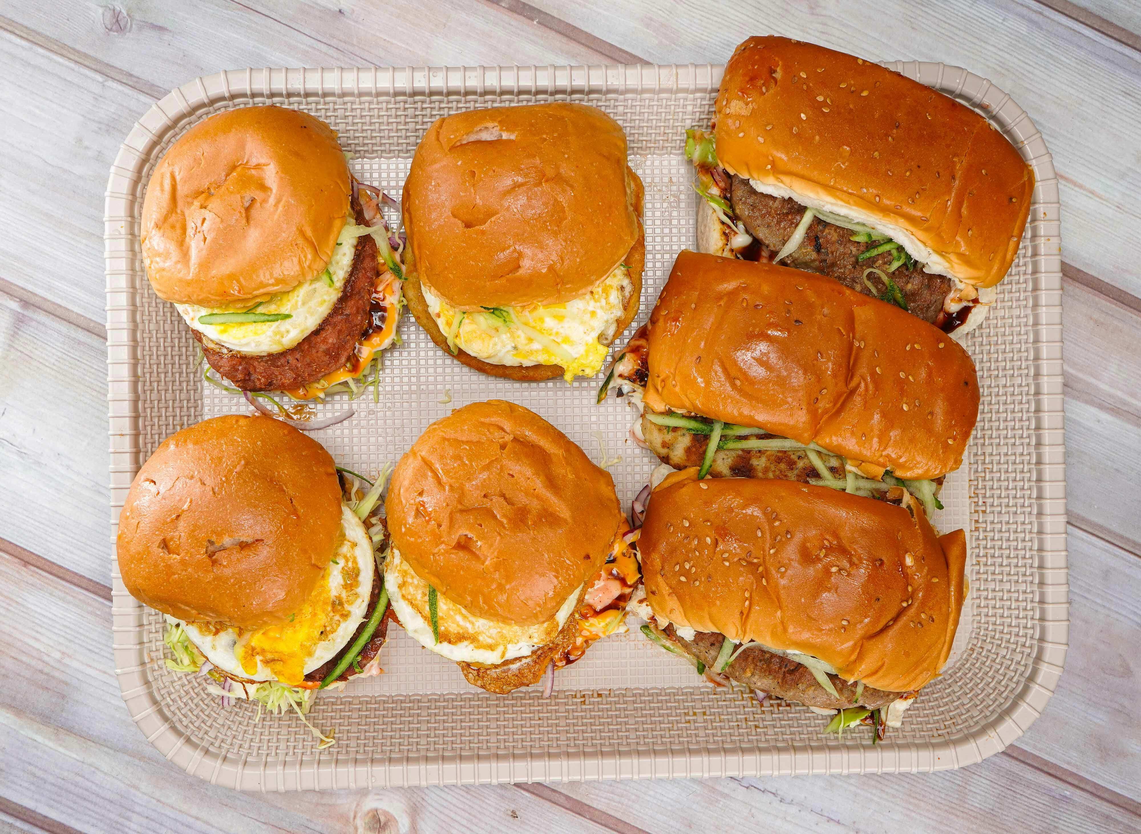 Baloot Burger Station menu and delivery in Kuala Lumpur | foodpanda