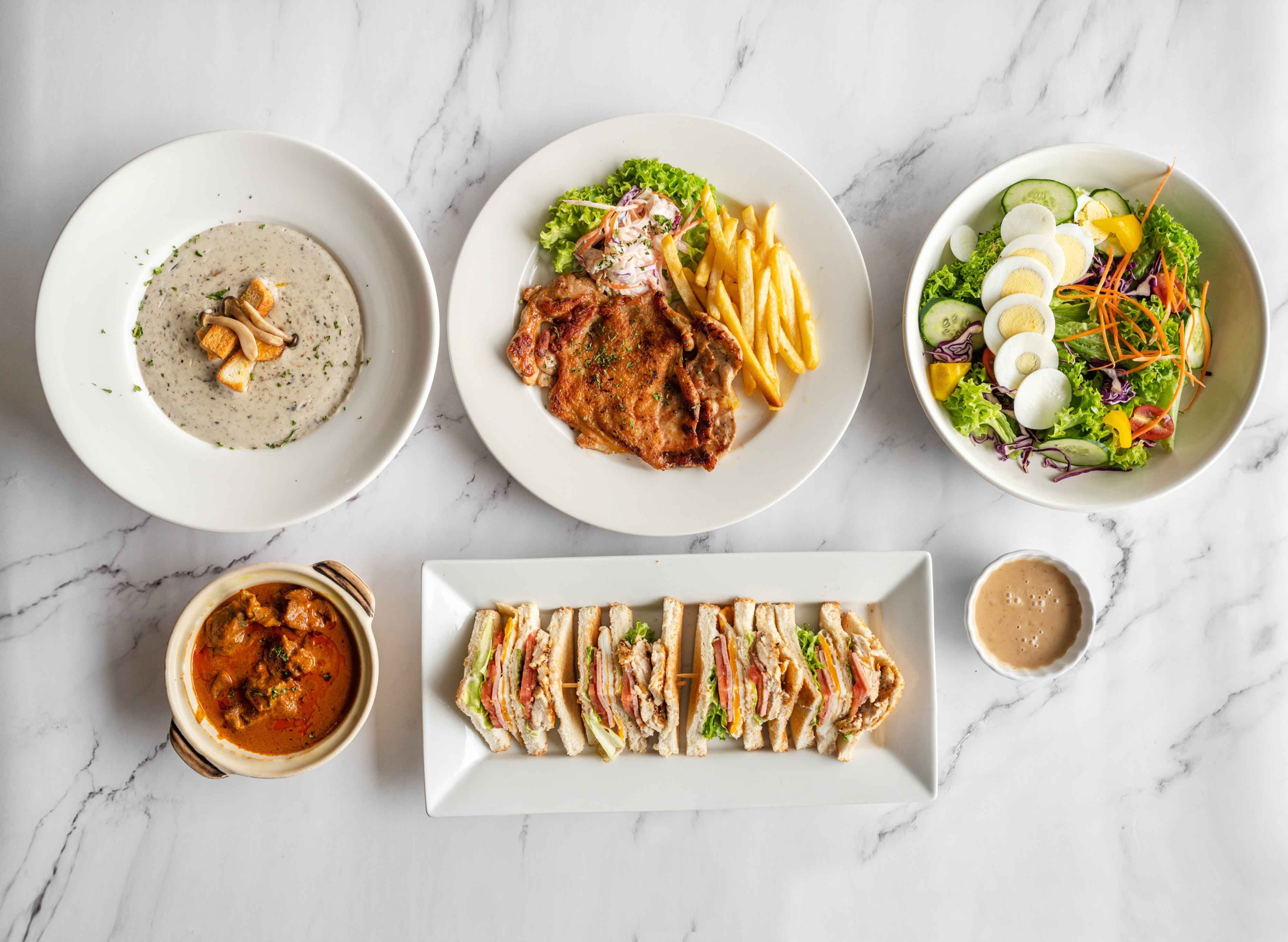 JC Deli menu and delivery in Cheras | foodpanda