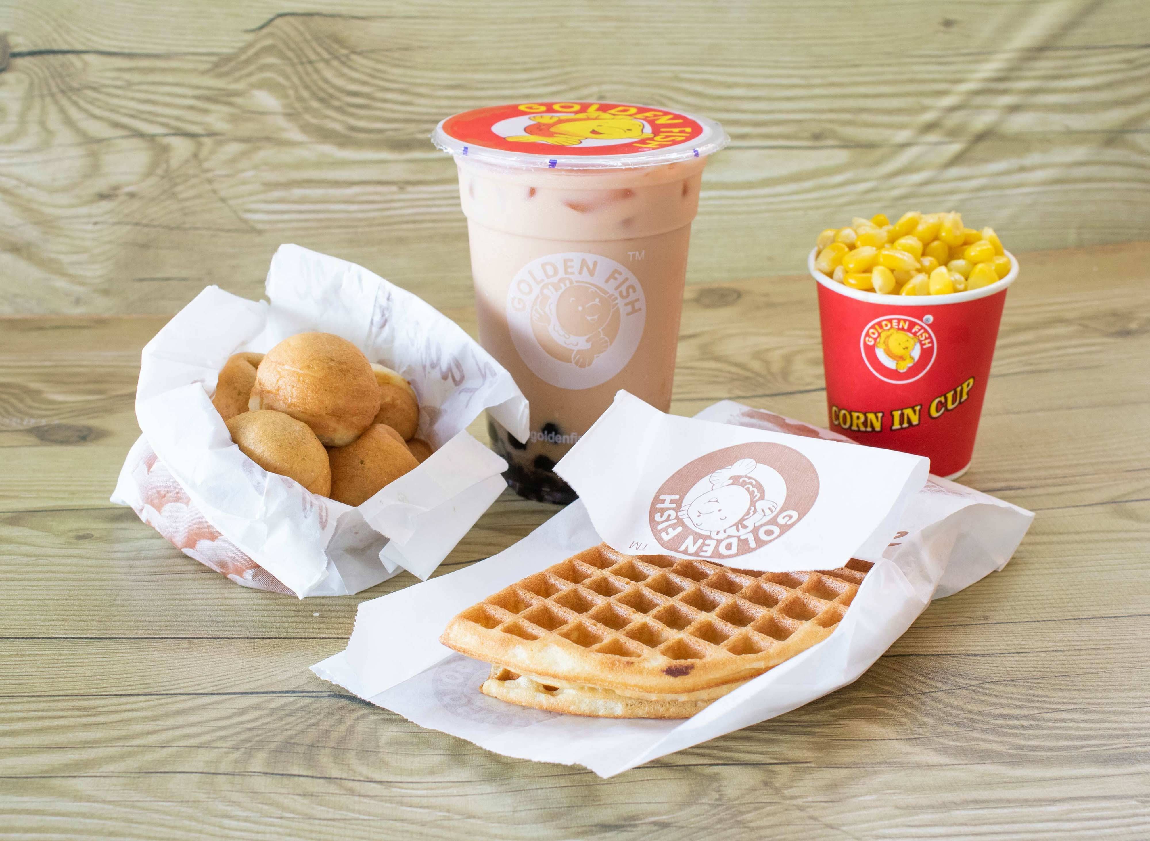 Golden Fish (Inanam Taipan) | Food Delivery from foodpanda