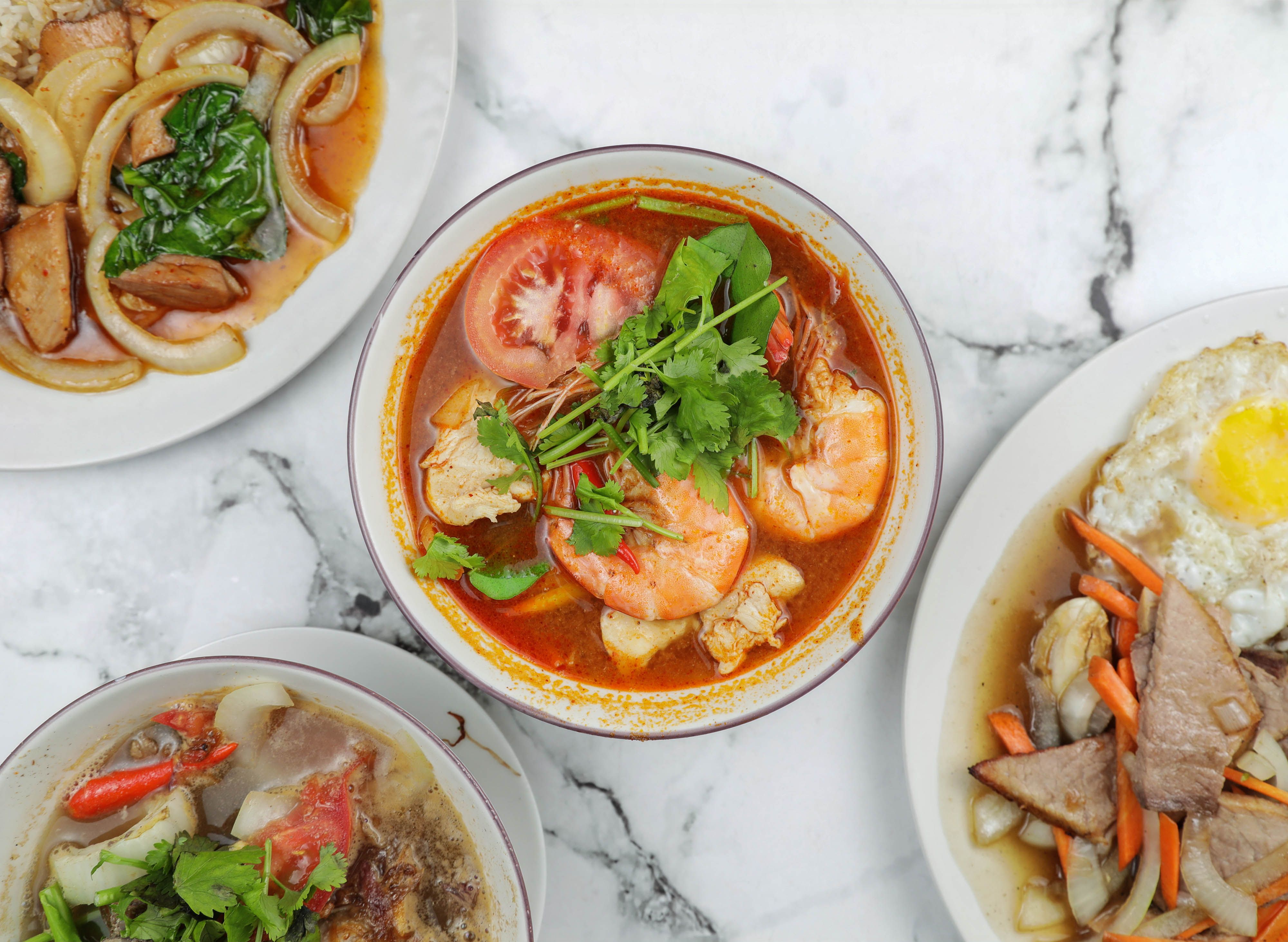 NUR AIN TOMYAM CAFE menu in Kuantan | | Food delivery in Kuantan ...