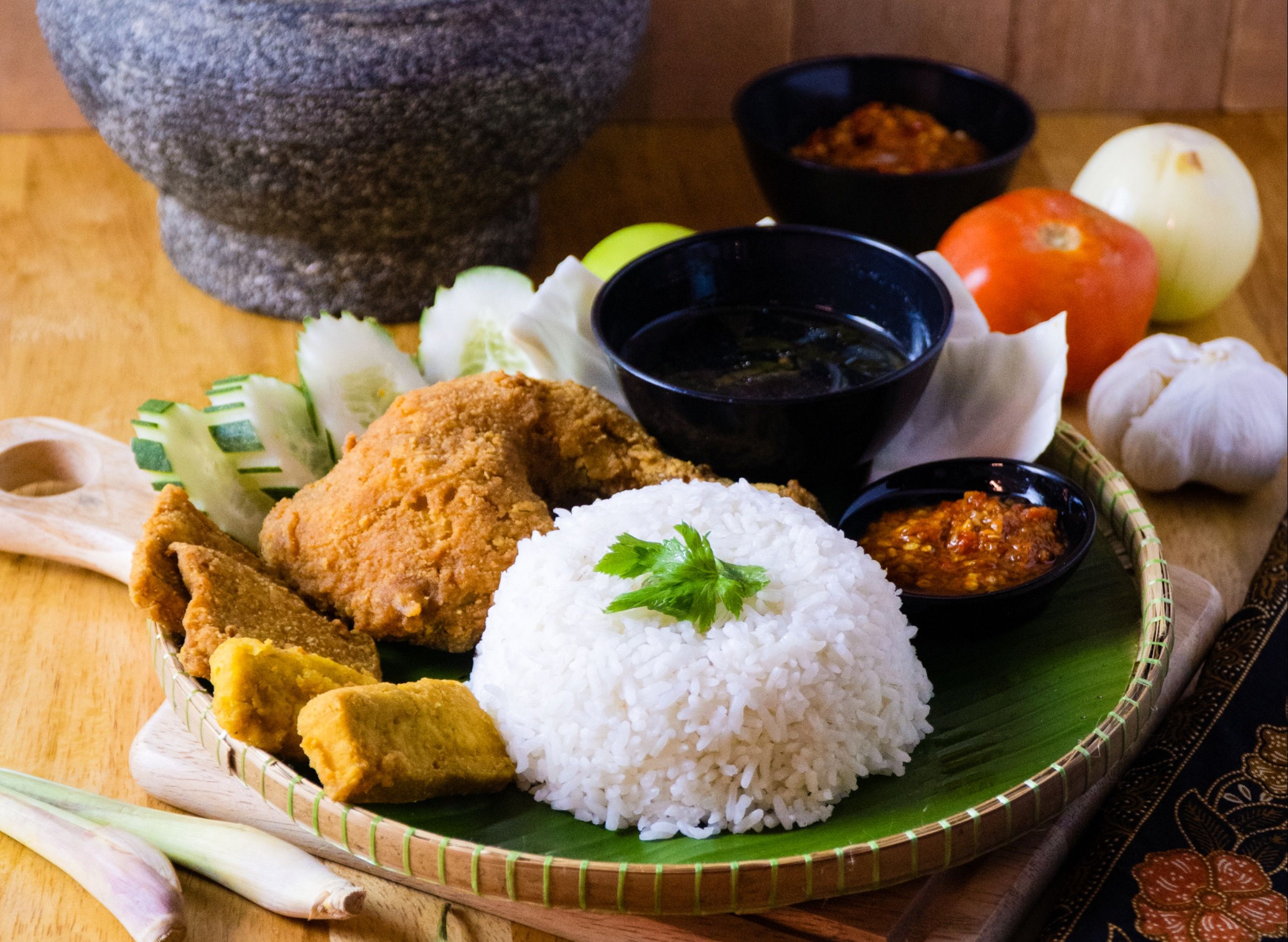 Warong Geprek (Bukit Jelutong) menu and delivery in Subang Jaya | foodpanda