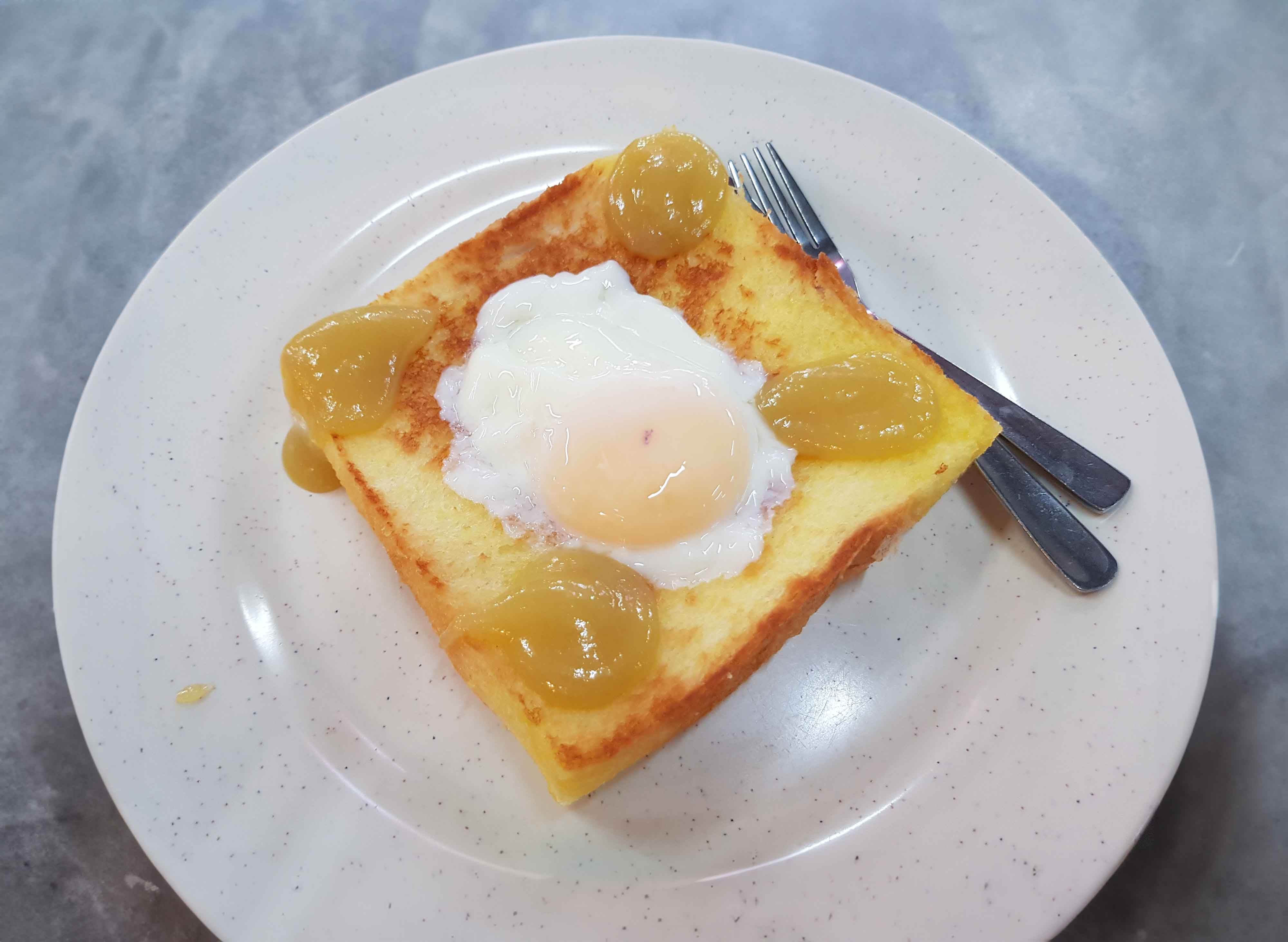 Roti Bakaq Teloq Meleleh menu and delivery in Padang Terap | foodpanda