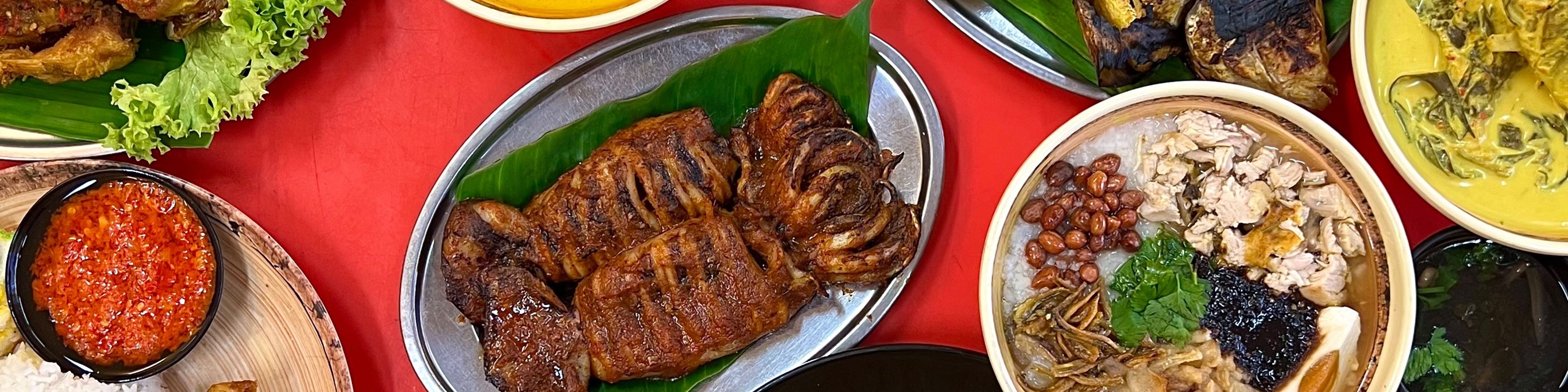 Che Lah Cafe menu and delivery in Karak | foodpanda