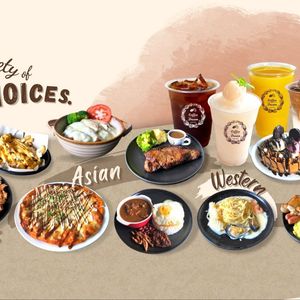 Coffee Dream Menu, Price & Delivery in Bintulu | foodpanda