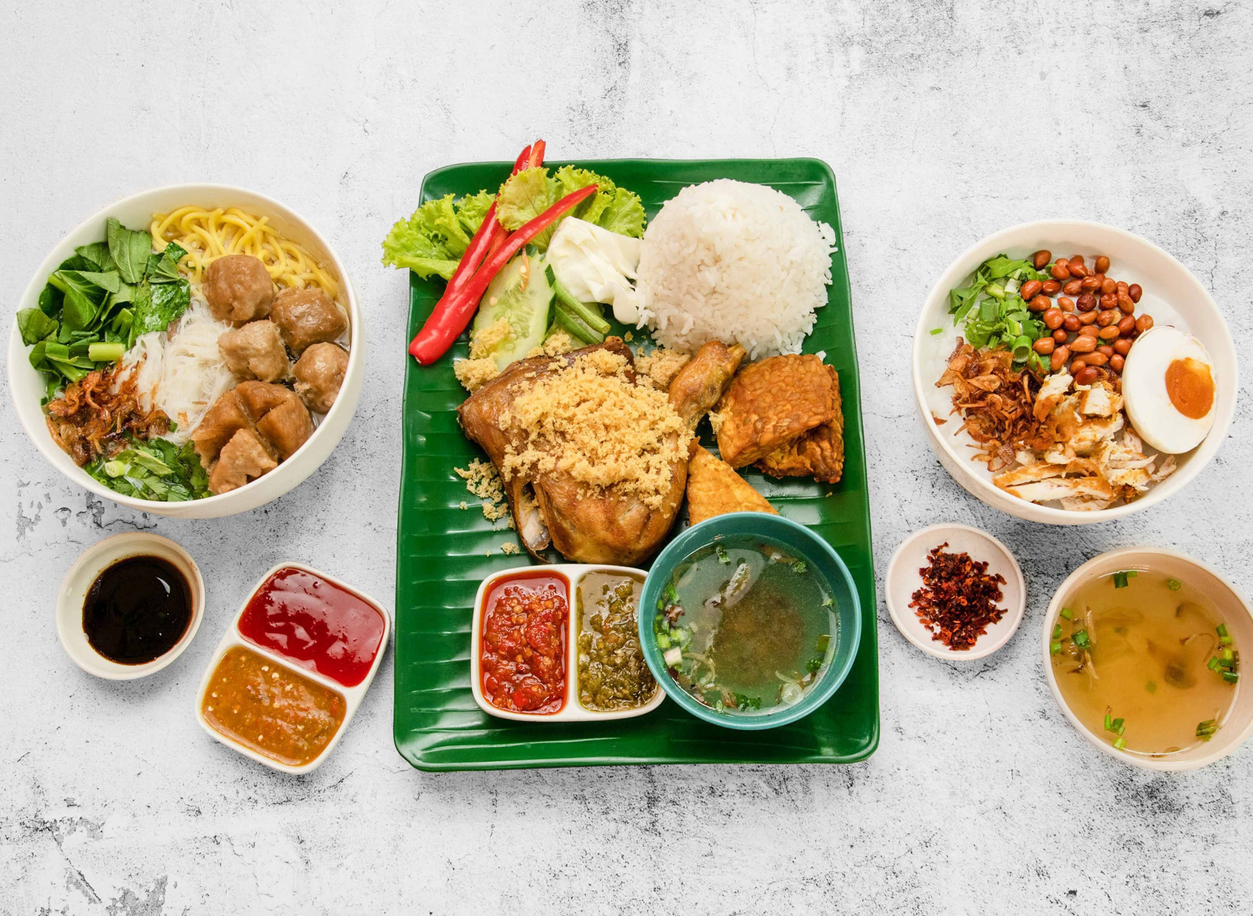 Restoran Al-Aliff menu and delivery in Bandar Enstek | foodpanda