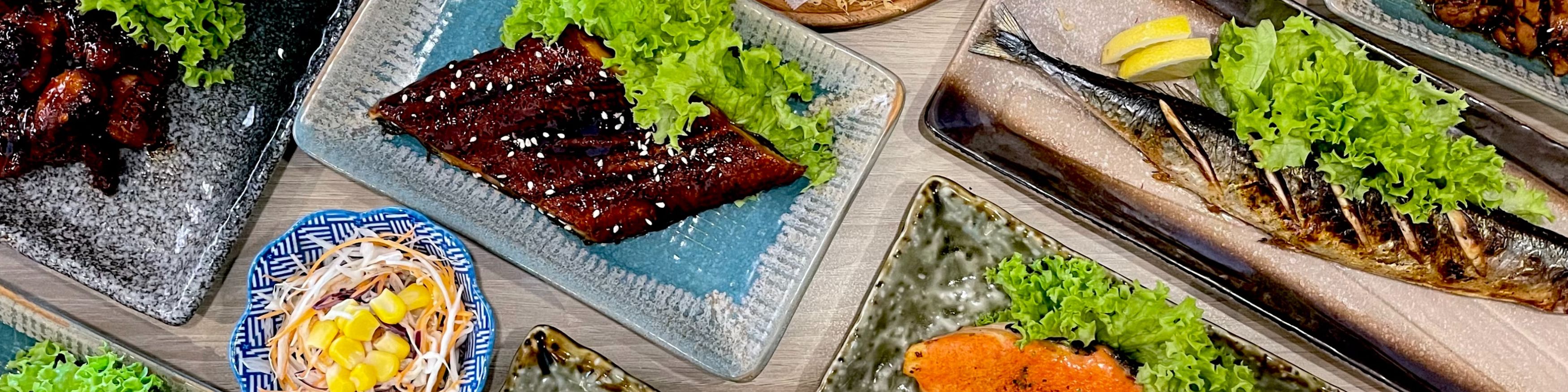 Taisho Sushi menu and delivery in Sungai Petani | foodpanda