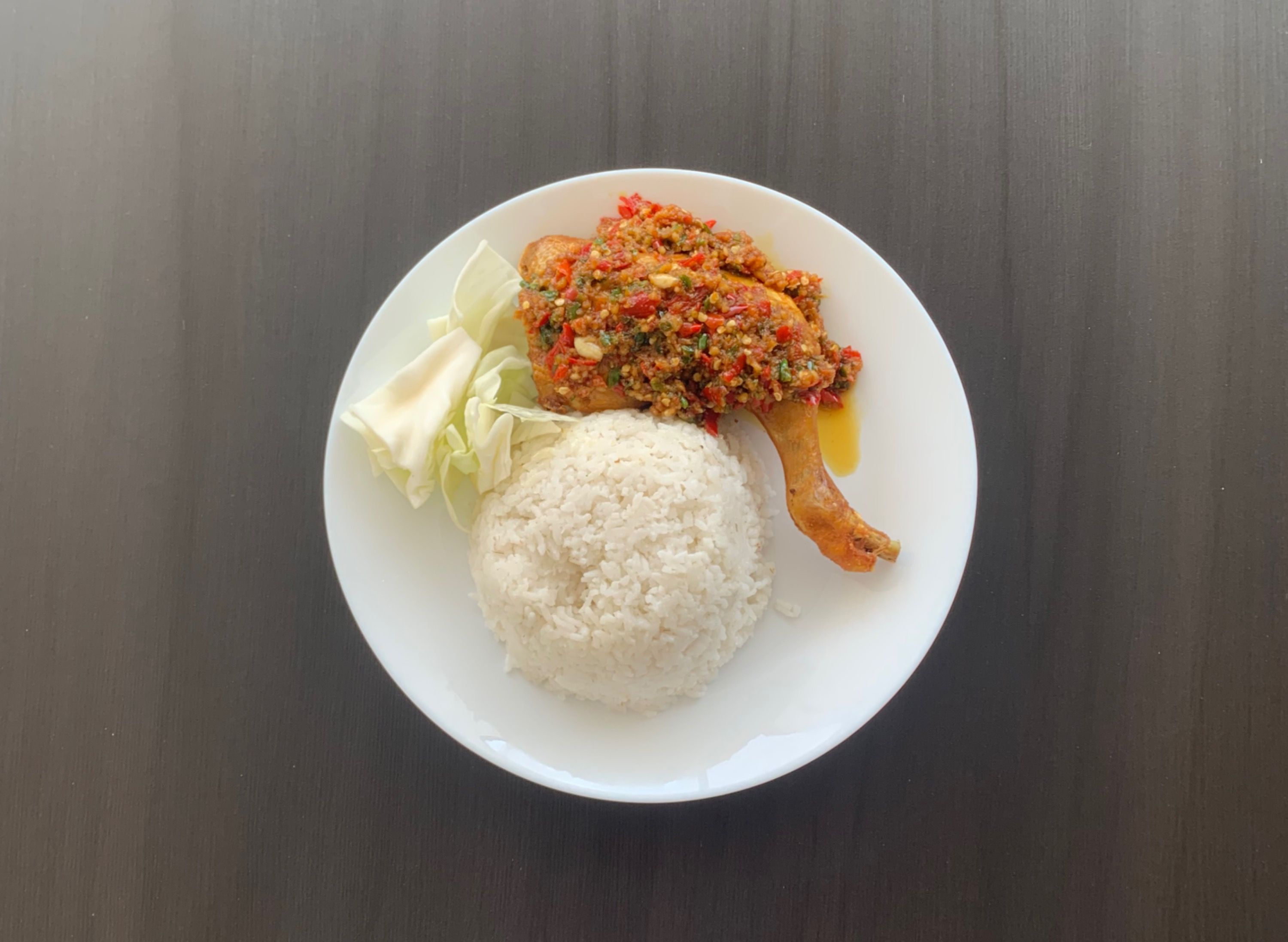 Nasi Ayam Cobek menu and delivery in Sungai Petani | foodpanda