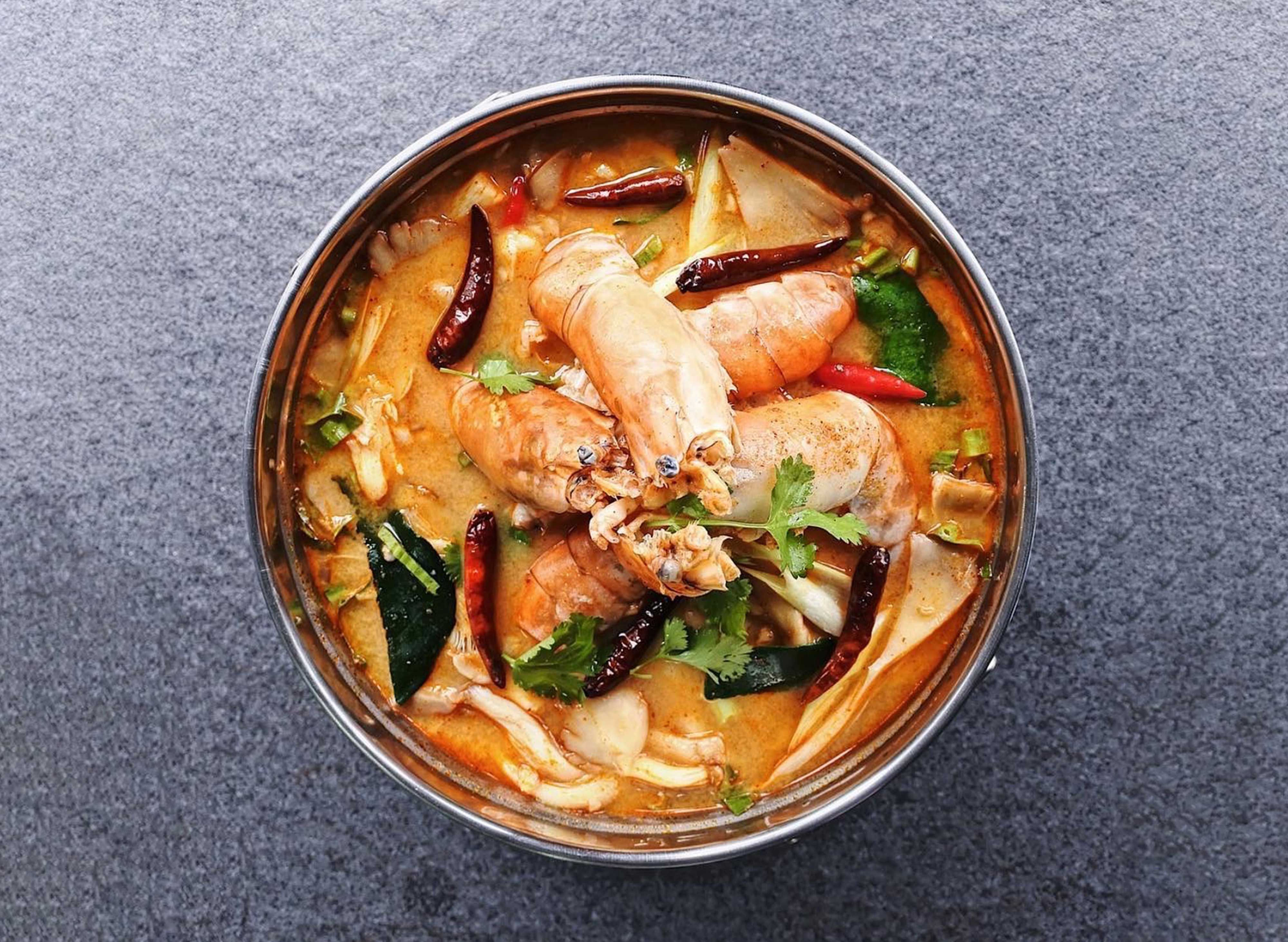 Phraya Thai menu and delivery in Cheras | foodpanda