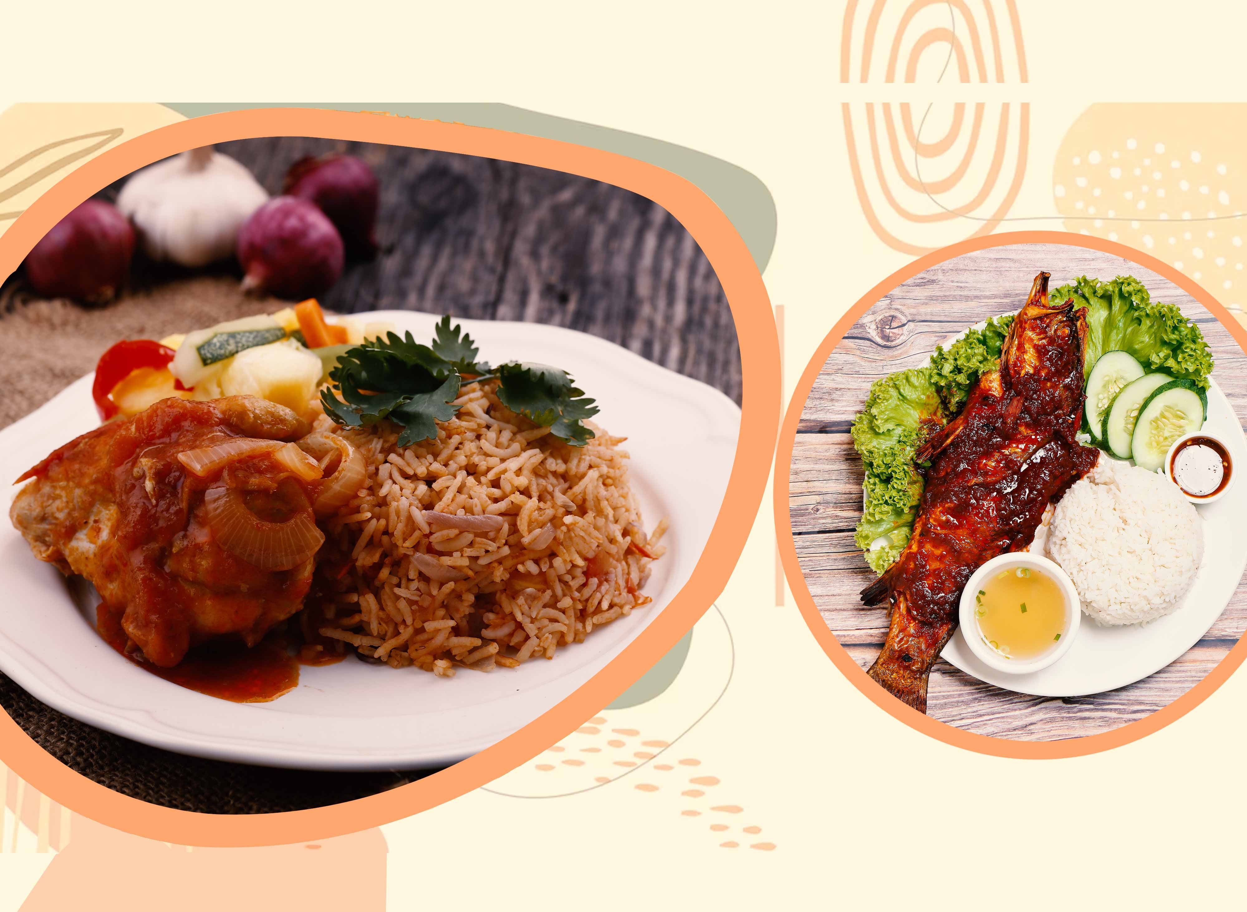 Restoran Seri Setanggi菜单 | foodpanda Johor Bahru美食外卖