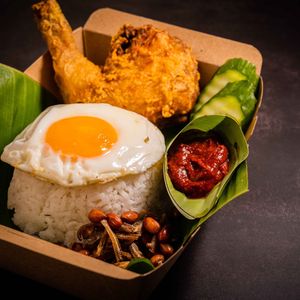 Dapur Santai Yamch'a Menu, Price & Delivery in Klang | foodpanda