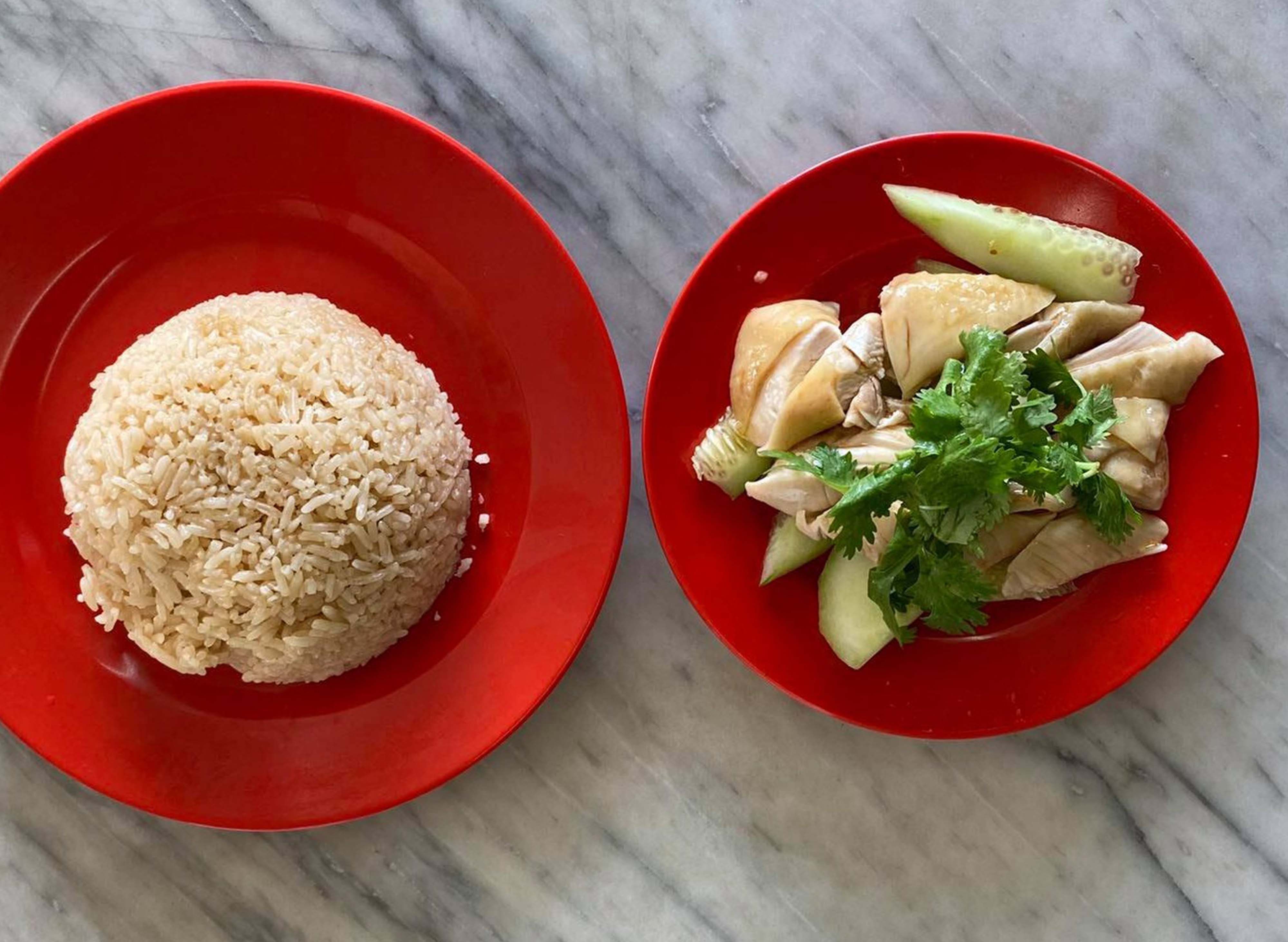 Restaurant Zhai Hong 潮州金鸡饭 menu and delivery in Seremban | foodpanda
