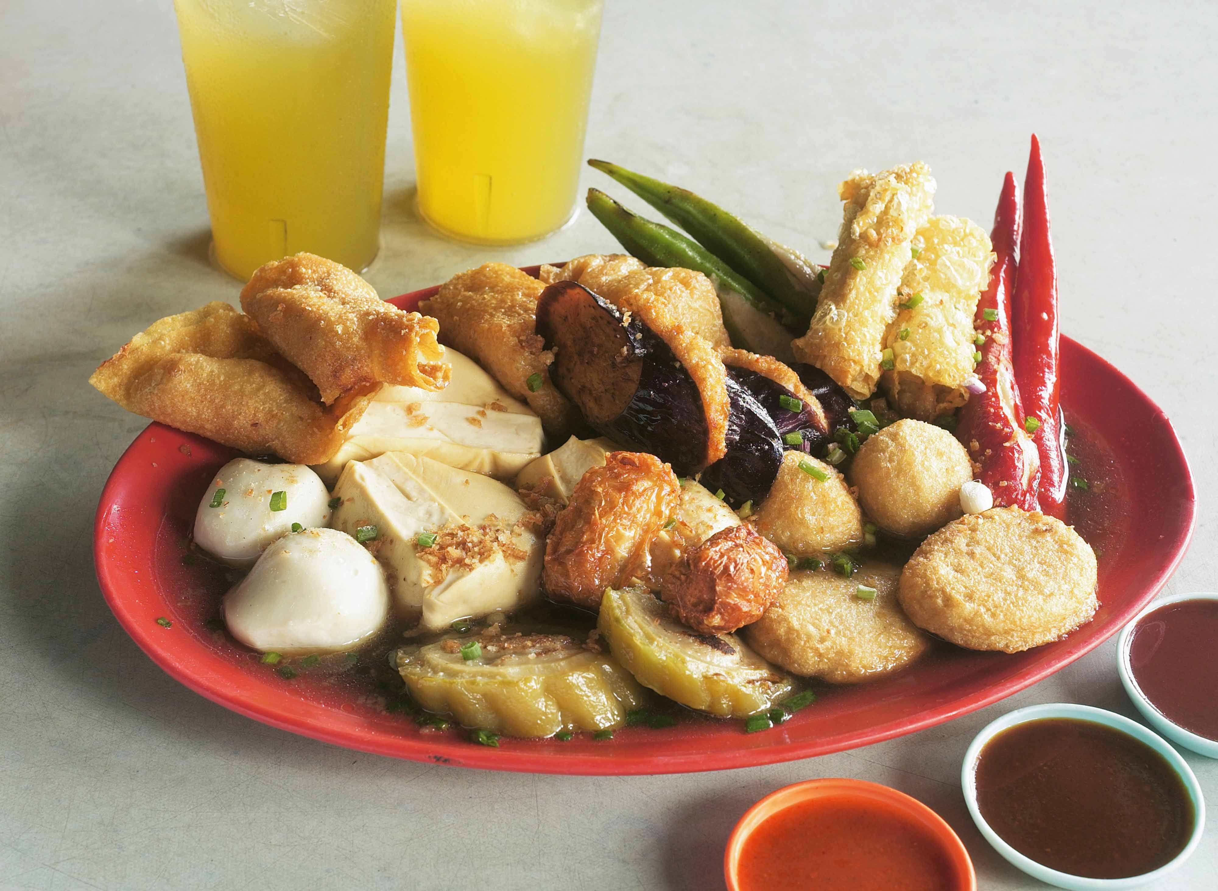 Pakya Yong Tau Foo (Meru) menu and delivery in Ipoh | foodpanda