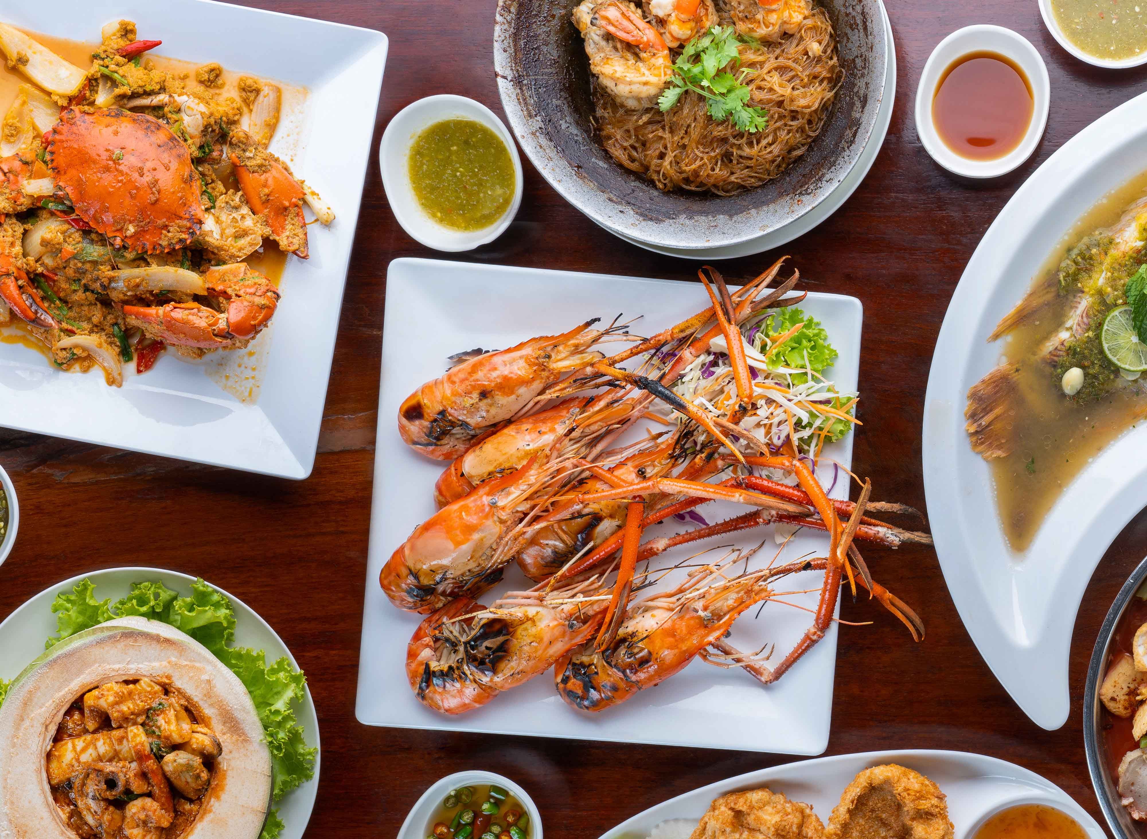 Pinang Stir Fry 槟郎小炒 - Taman Daya | Food Delivery from foodpanda