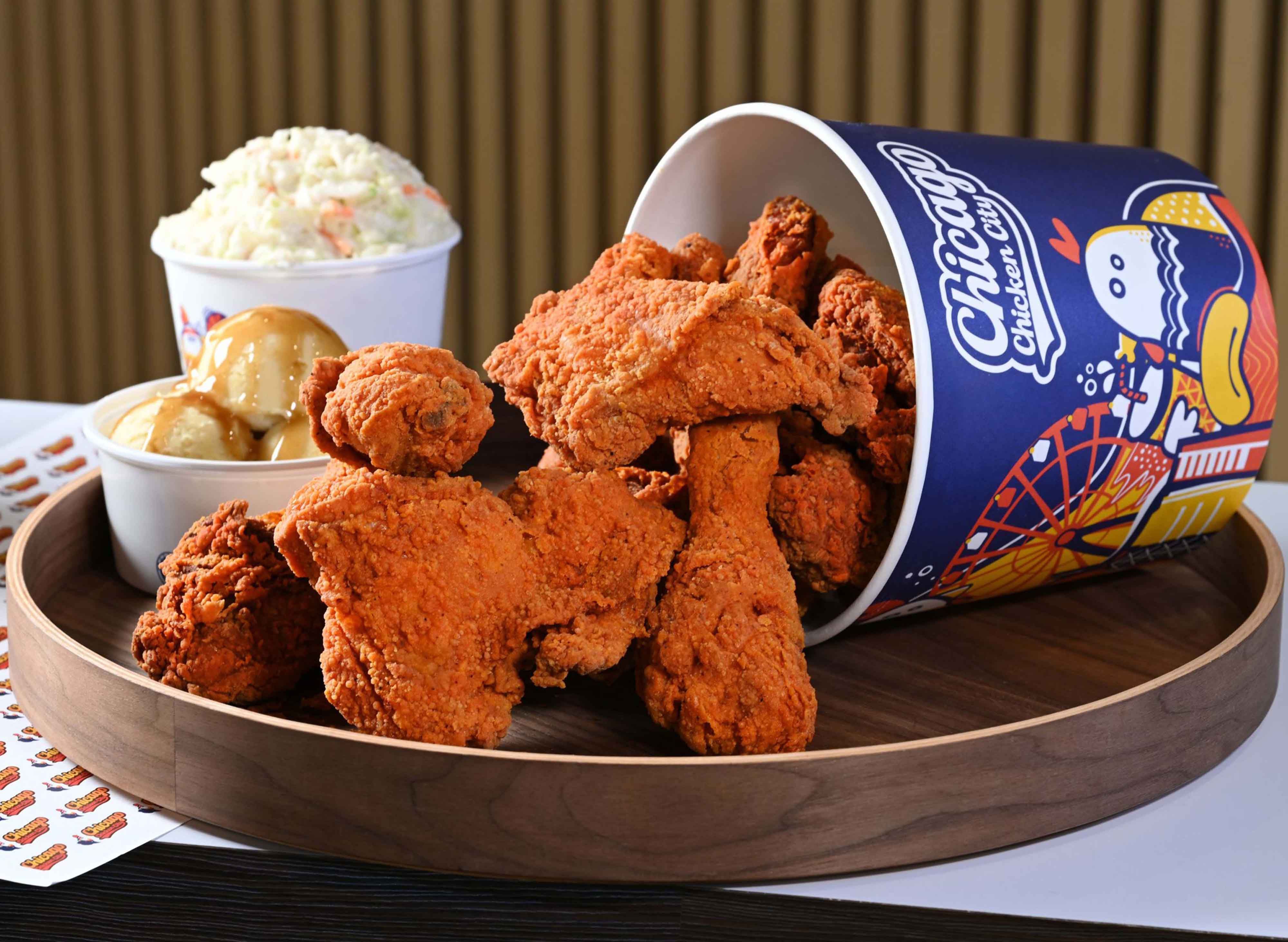 Chicago Chicken City (Ikea Batu Kawan) menu and delivery in Batu Kawan ...