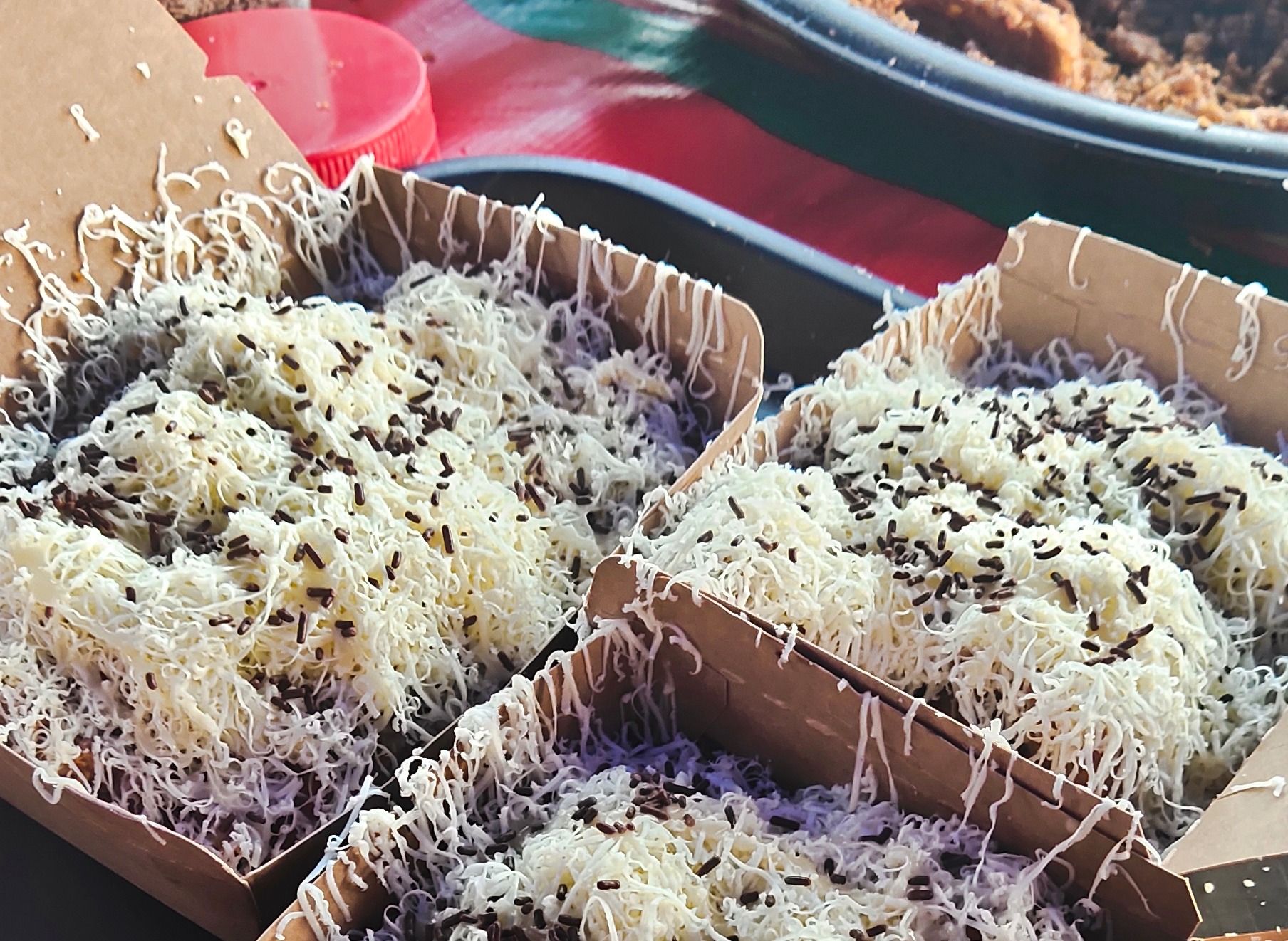 Azriera Pisang Cheese menu and delivery in Kuantan | foodpanda