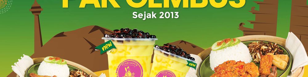 Ayam Gepuk Pak Gembus Bangsar menu and delivery in Kuala Lumpur | foodpanda