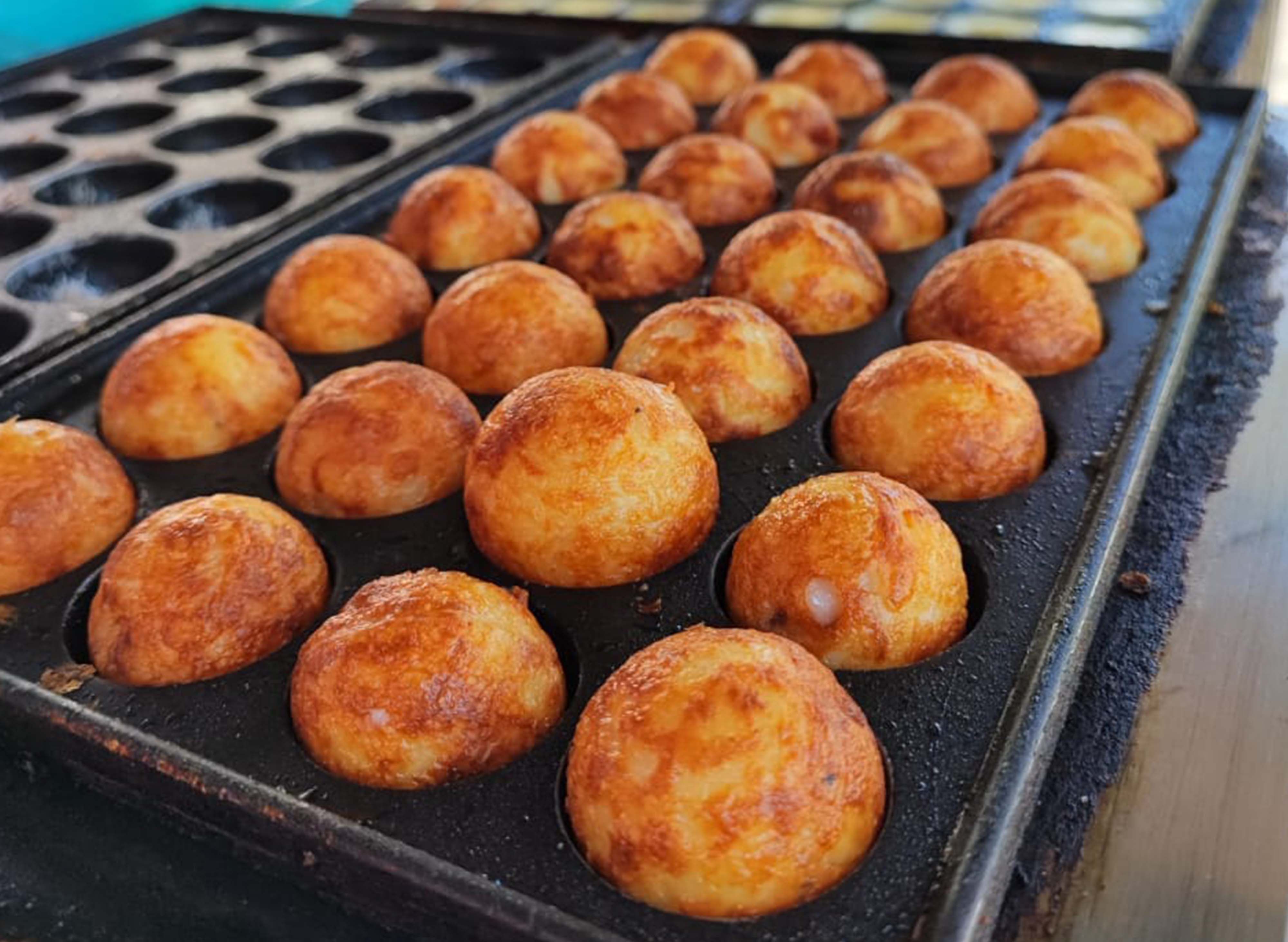 Takoyaki Penang - Kampung Atap菜单 | foodpanda Pontian美食外卖