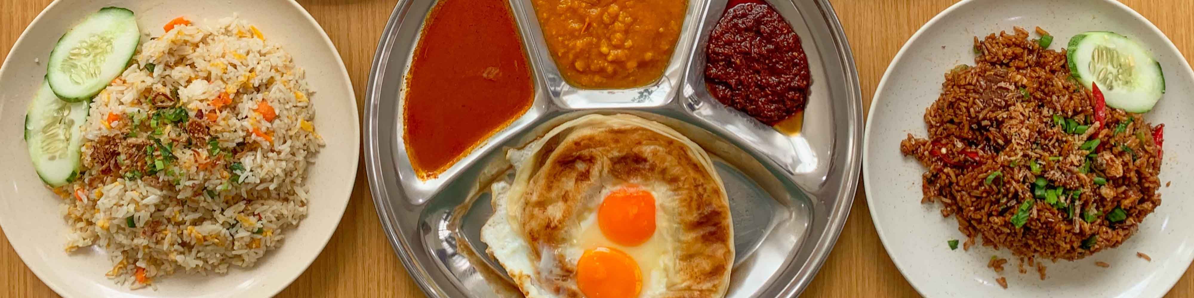 Dapur Chilli menu and delivery in Cyberjaya | foodpanda