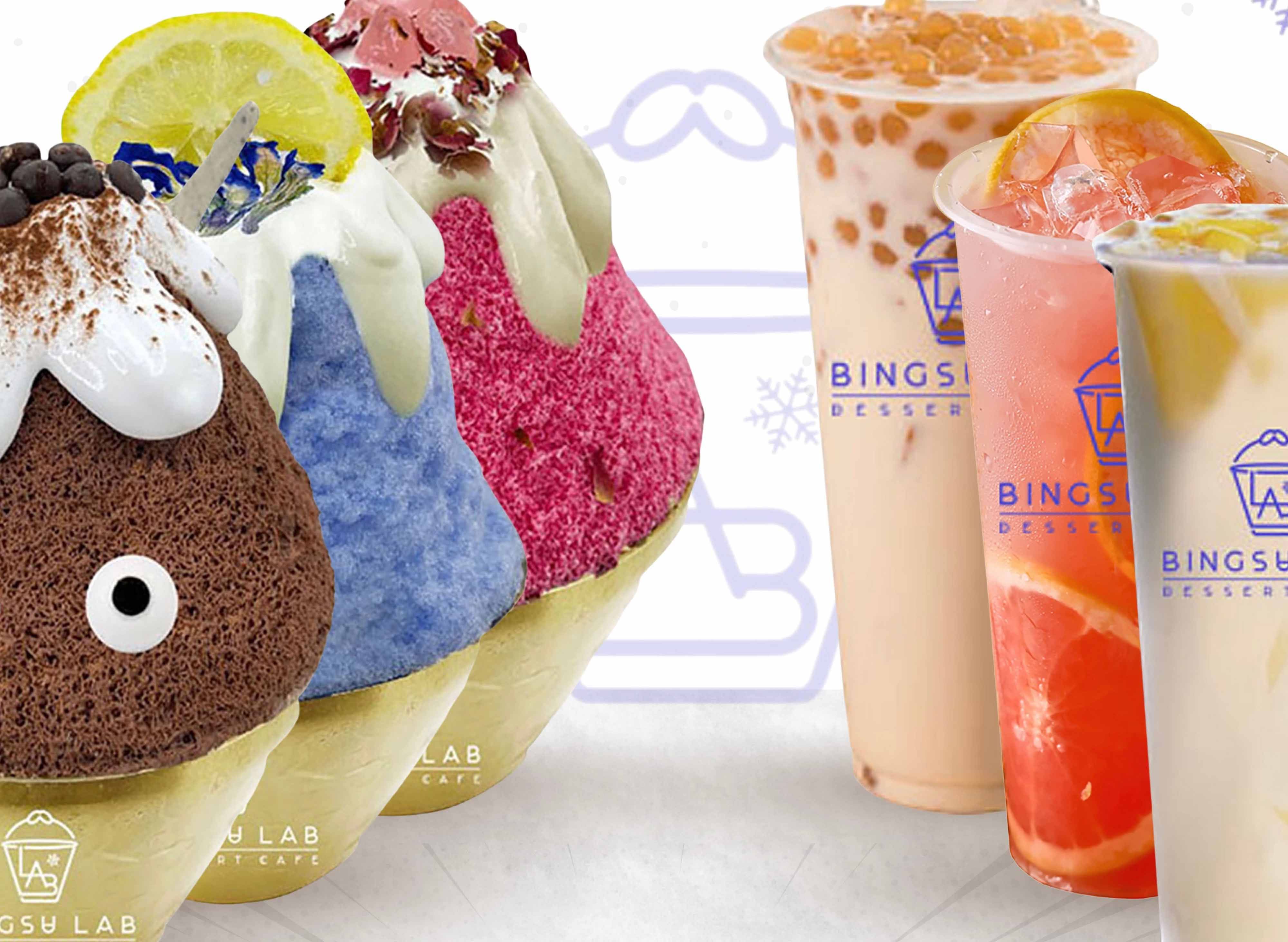 Bingsu Lab (IM) menu and delivery in Kuantan | foodpanda
