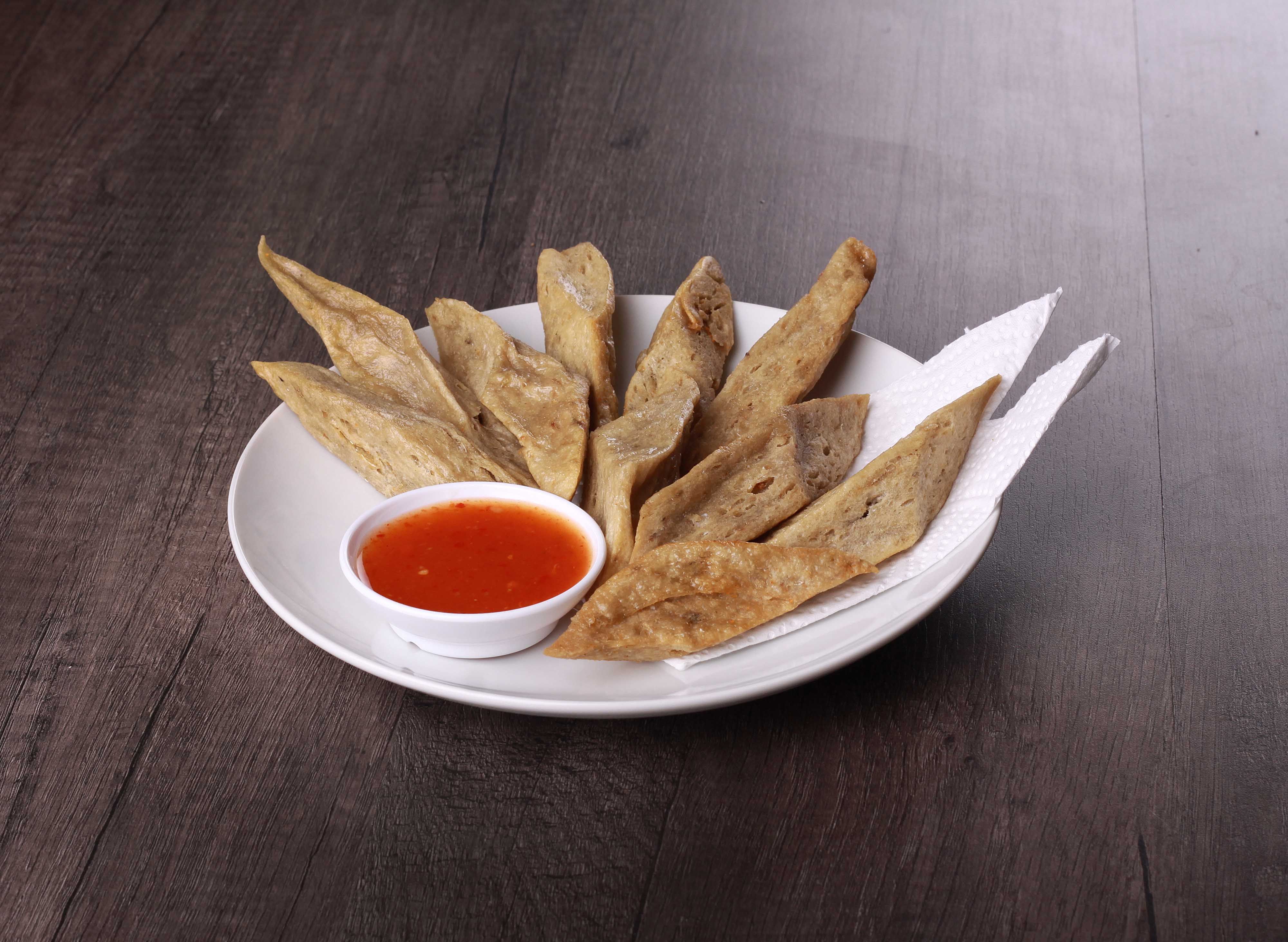 Keropok Lekor & Sos Original Terengganu @Bandar Baru Samariang menu and ...