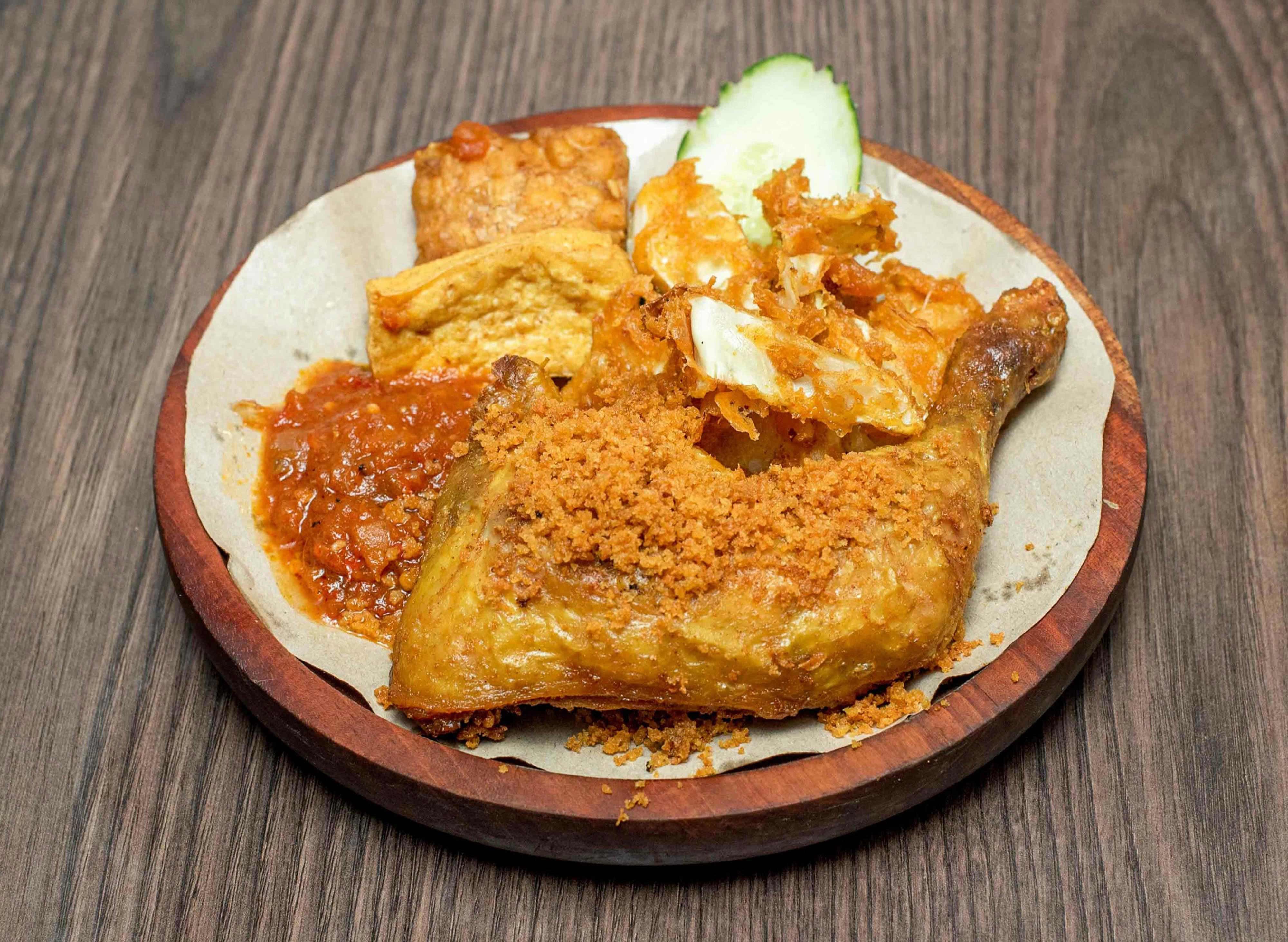 Ayam Penyet AP (Mydin Gong Badak) menu and delivery in Kuala Terengganu ...