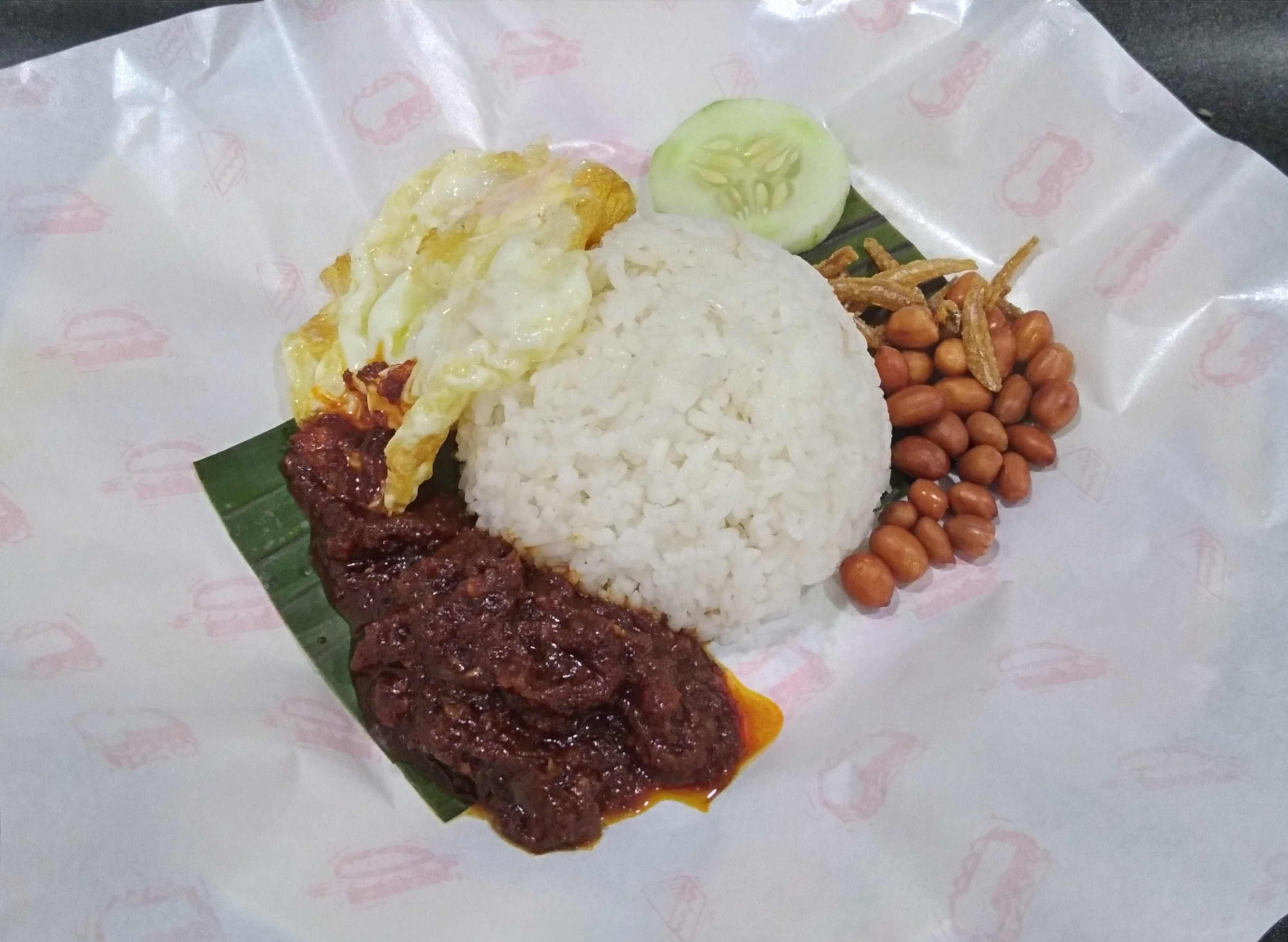 Nasi Lemak Perang Bistro menu and delivery in Kota Tinggi | foodpanda