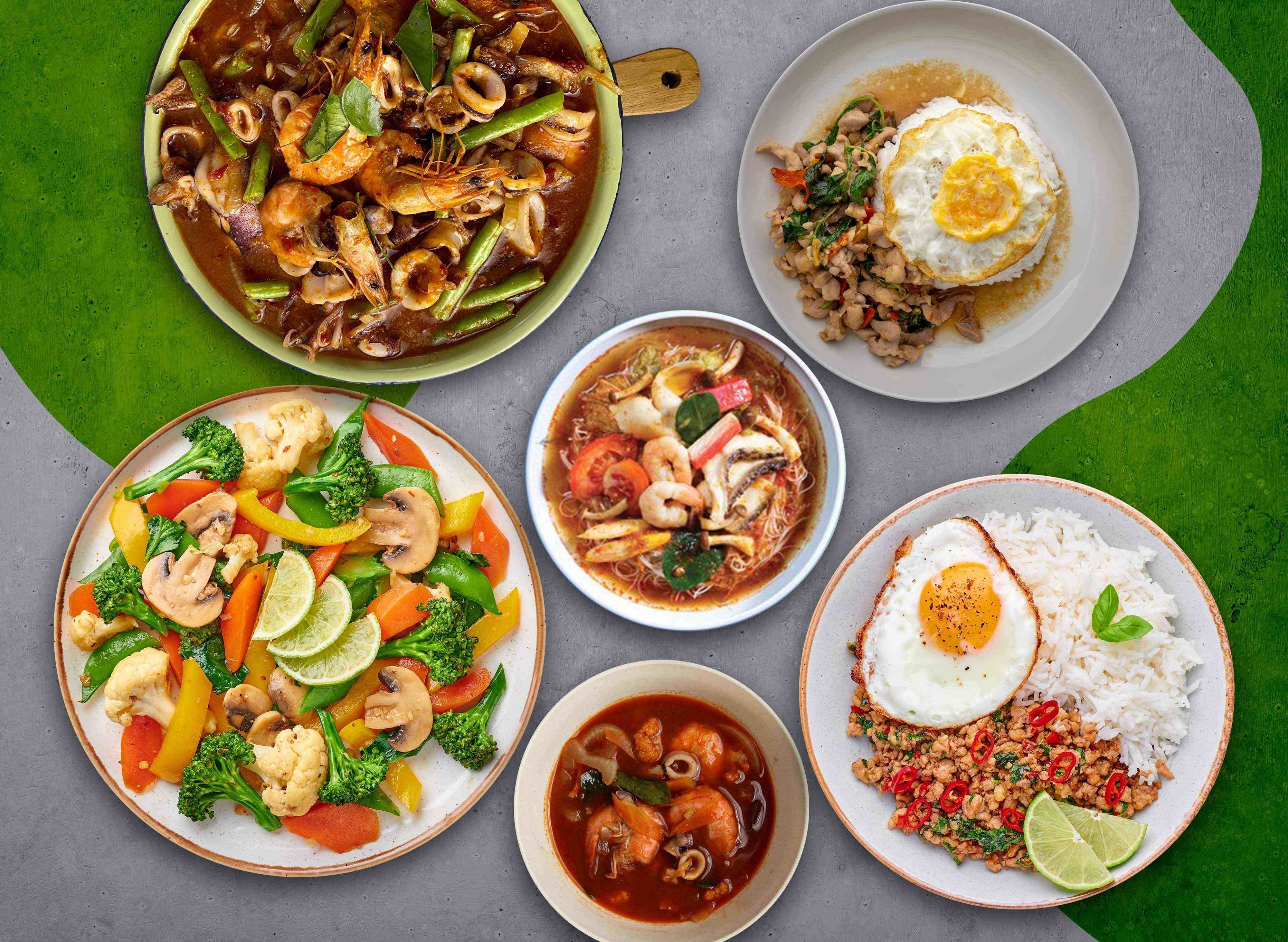 GULA OMBRÉ CAFE menu and delivery in Kuantan | foodpanda