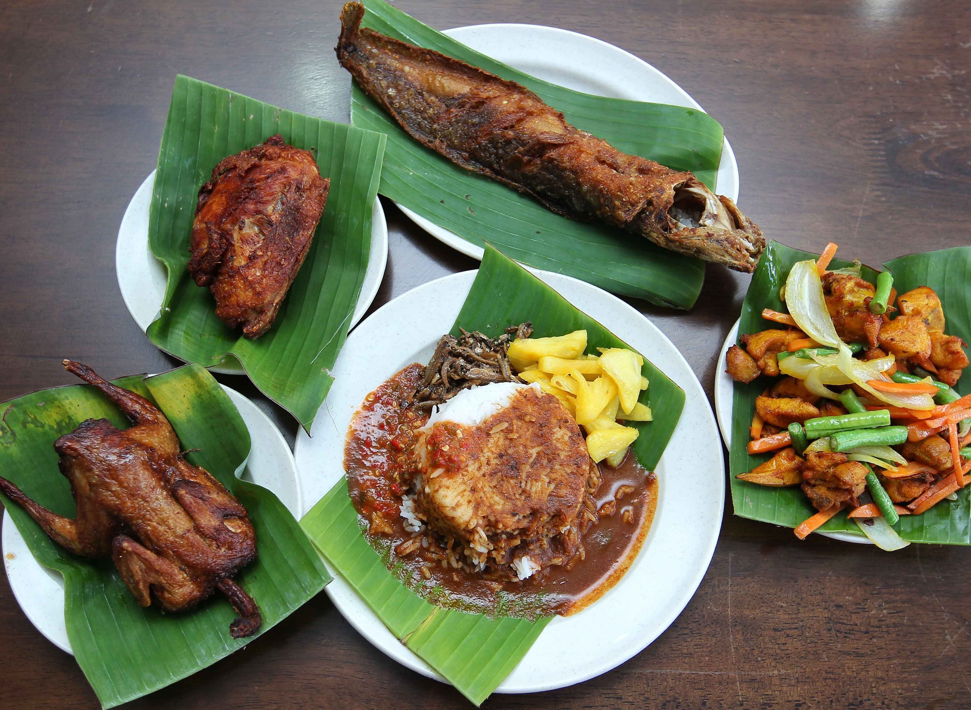 Rumah Makan Si Mbak menu and delivery in West Coast | foodpanda