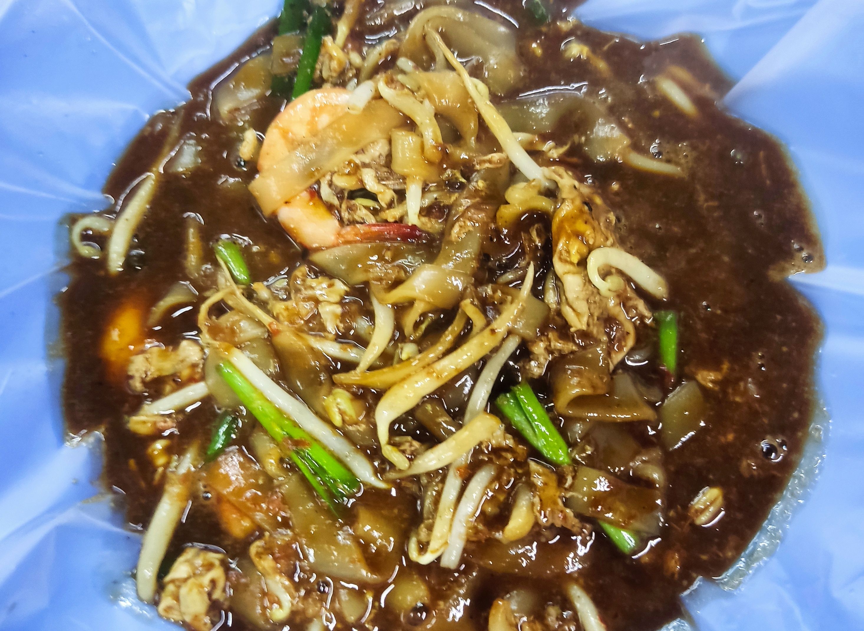 Kuetiau Fist Bump D Brothers & Mee too menu and delivery in Kajang ...