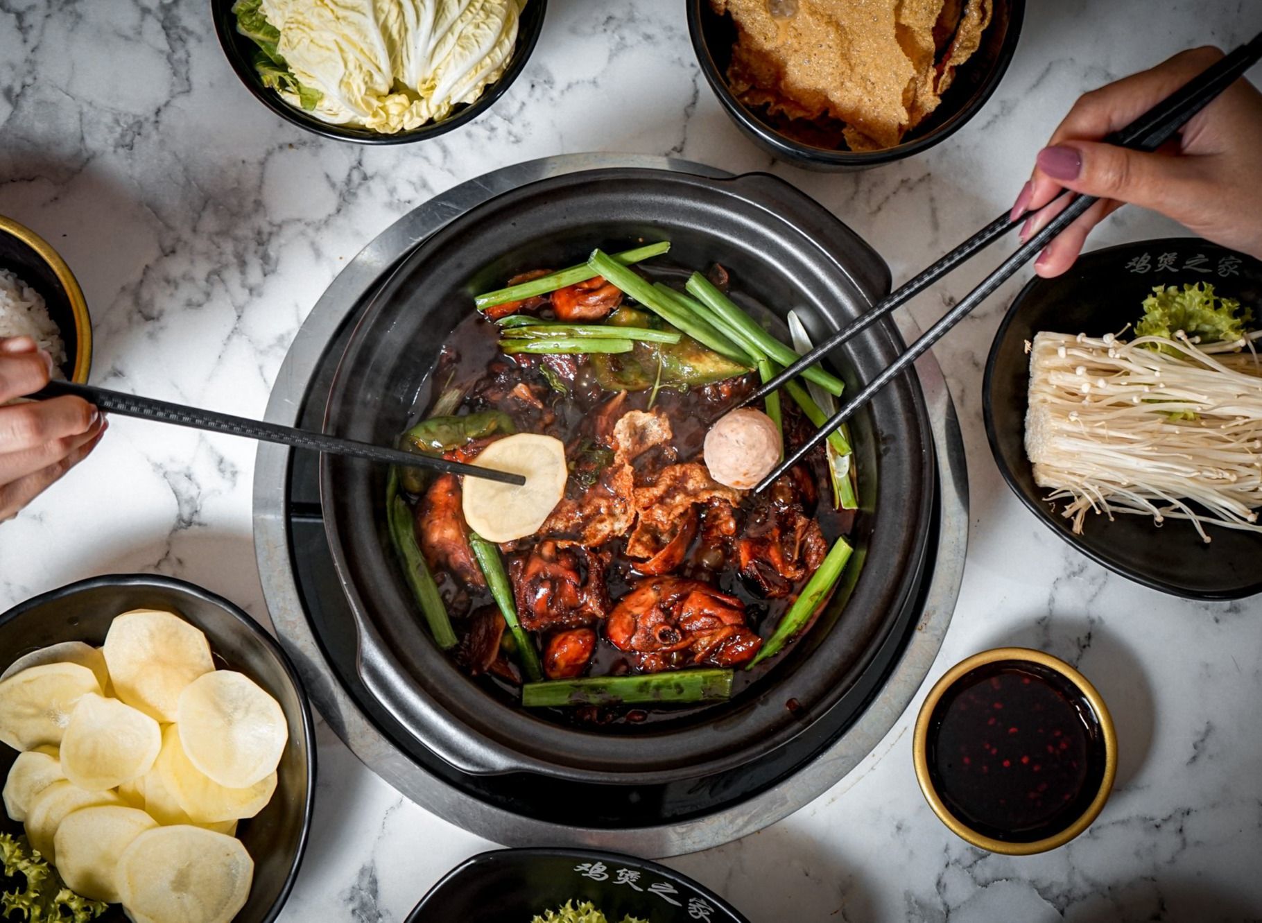 Chicken Claypot House Delivery Menu - Order Online | foodpanda