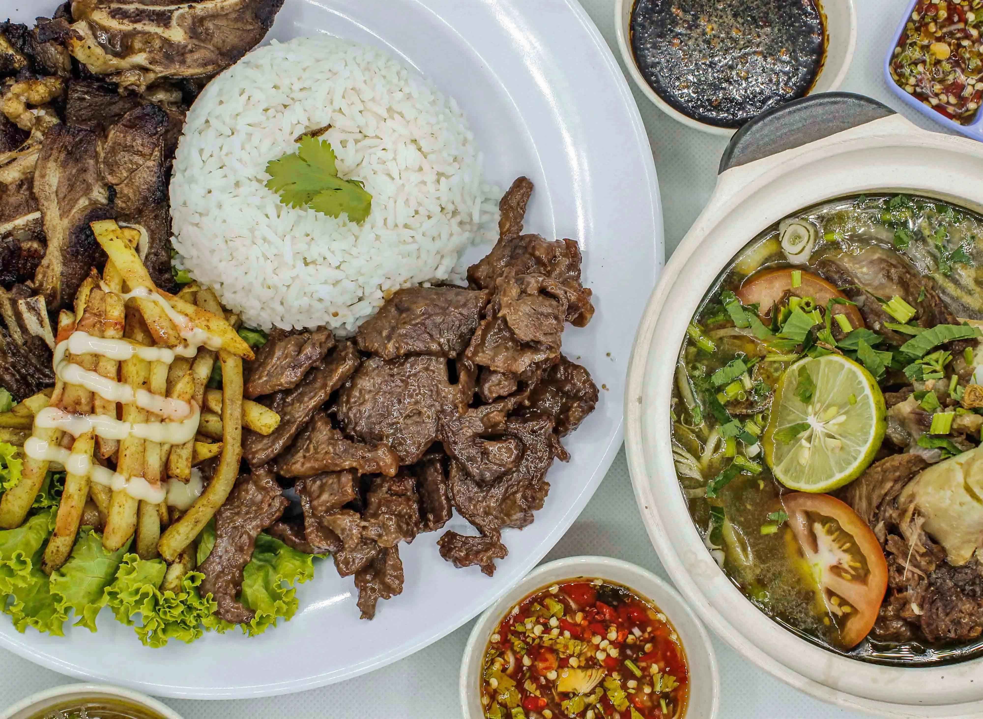 D'Boss Kambing Bakar Berapi @ Lapar Betul .Co menu and delivery in Shah ...