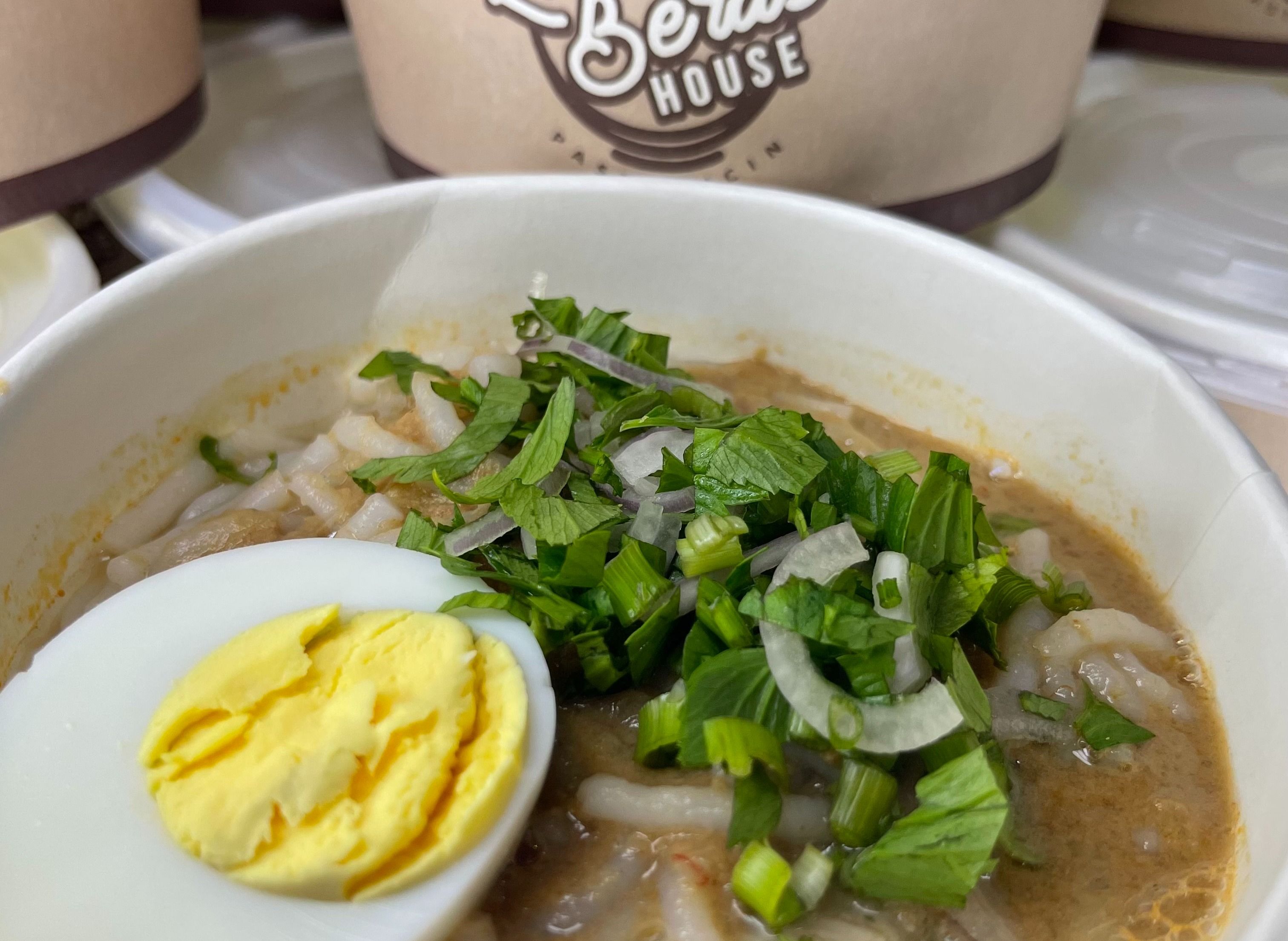 Laksa Beras House @ Laksa Laguna菜单 | foodpanda Sungai Petani美食外卖
