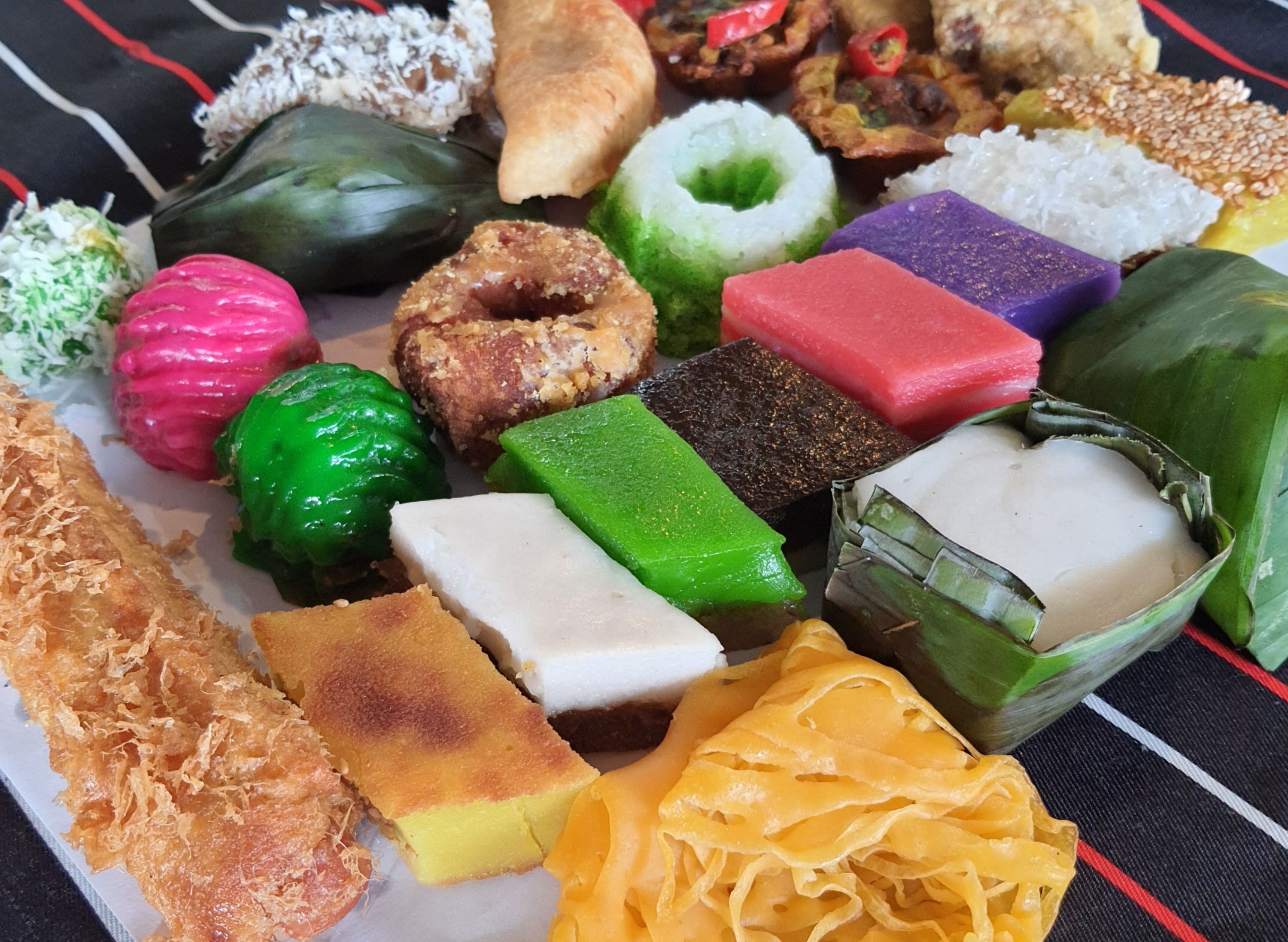 Perhentian Kuih Kampong (Semabok)菜单 | foodpanda Melaka美食外卖