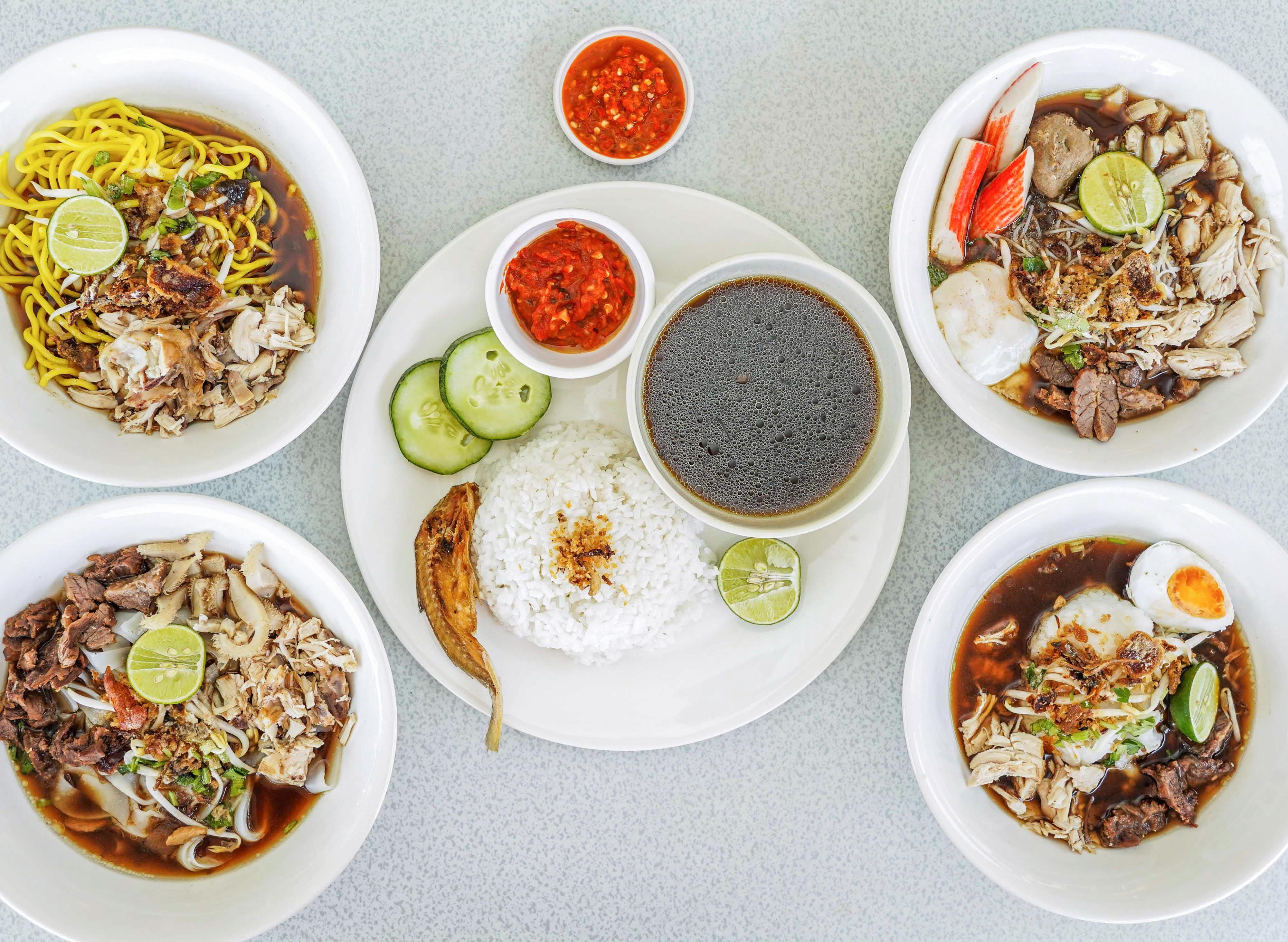 My Mee Celup菜单 | foodpanda Dungun美食外卖