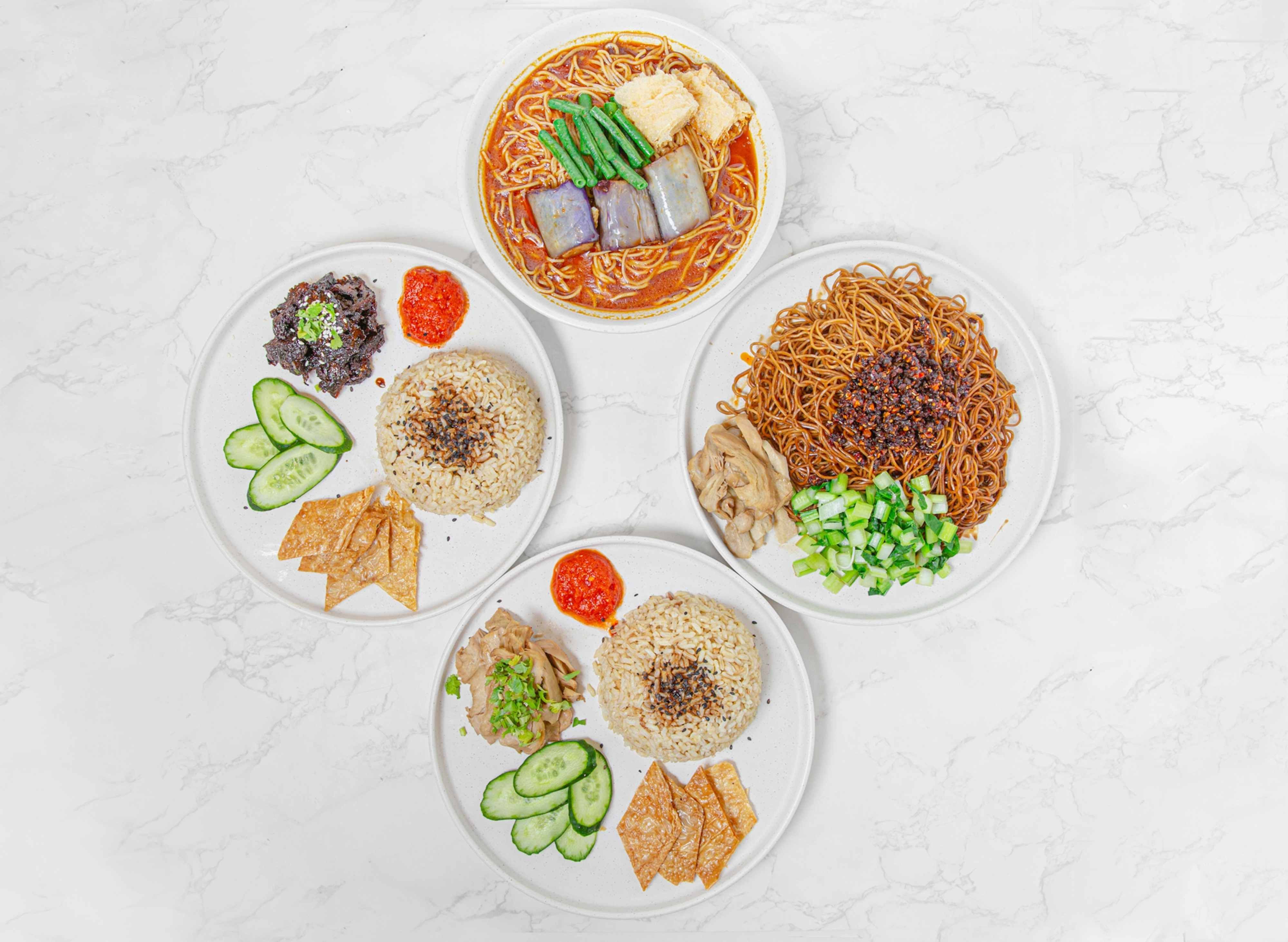 HM Vgzone Cafe菜单 | foodpanda Rawang美食外卖