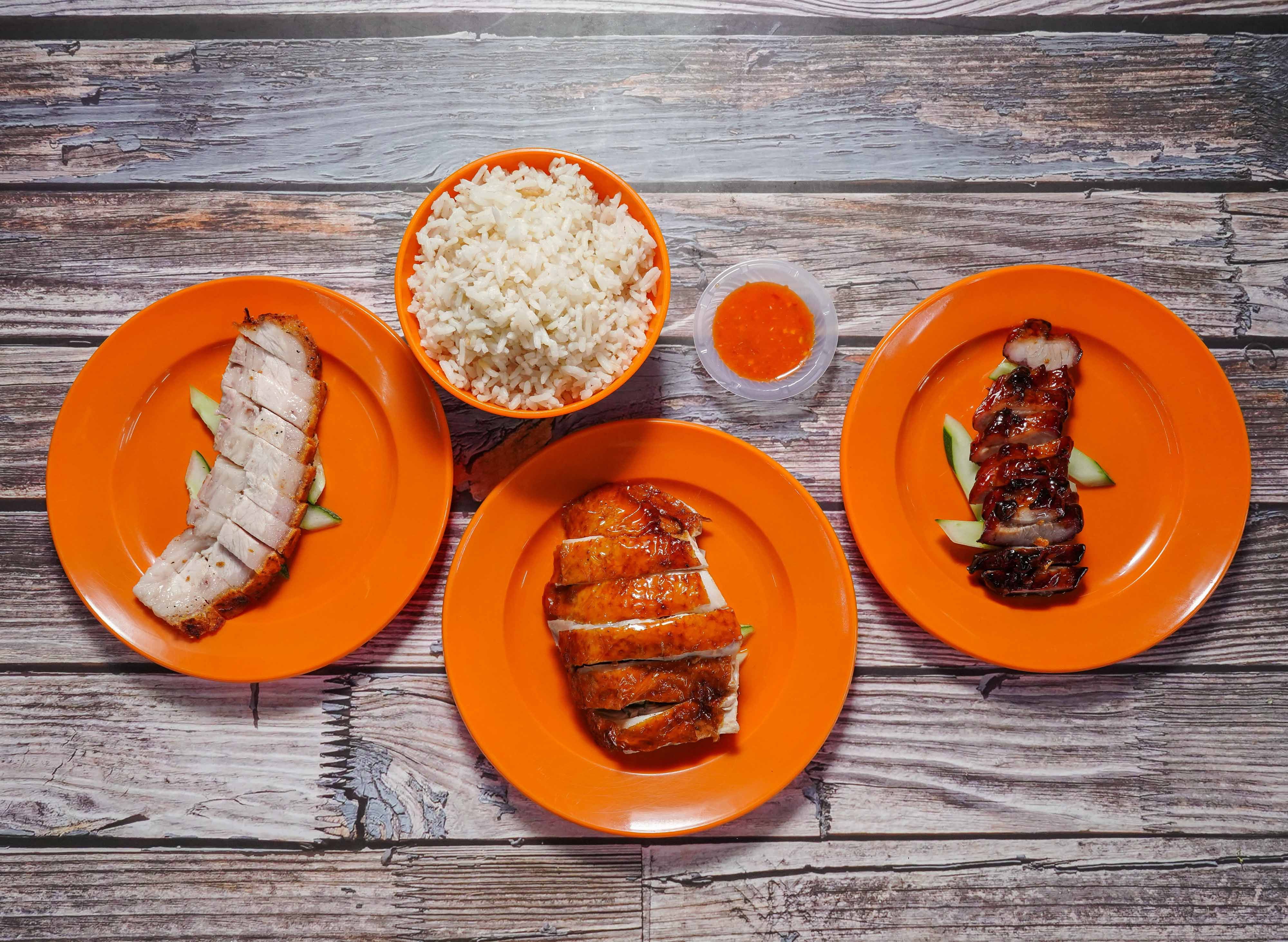 168 kopitiam chicken rice | Food Delivery from foodpanda