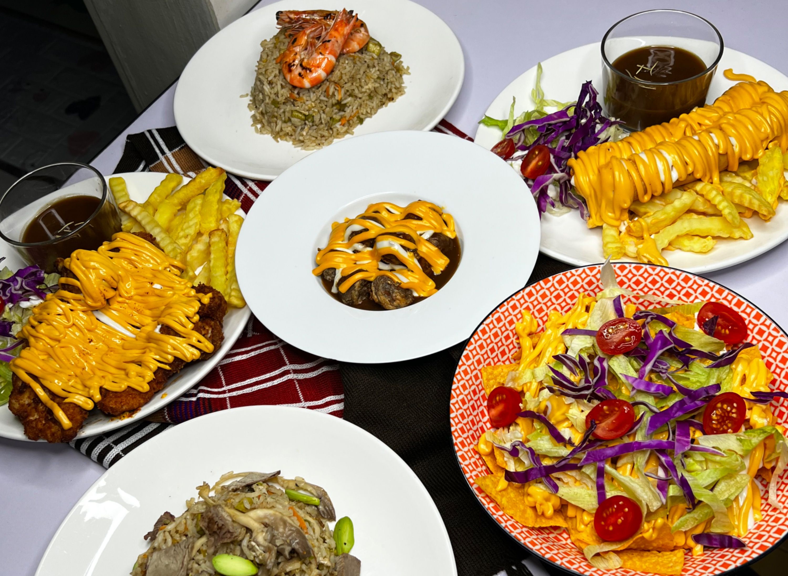 Legasi 86 menu and delivery in Shah Alam | foodpanda