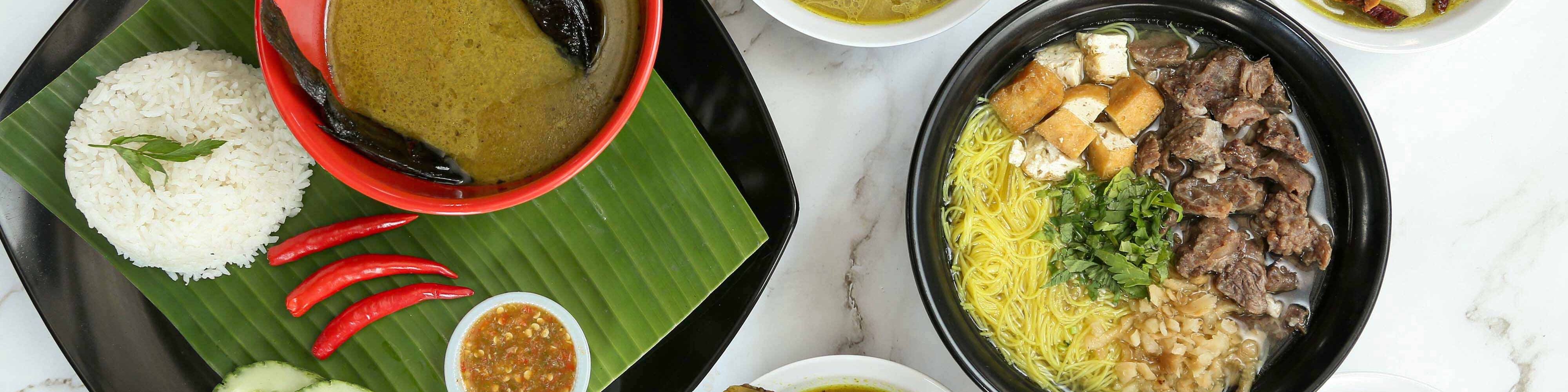 Dapor Berasap menu and delivery in Subang Jaya | foodpanda