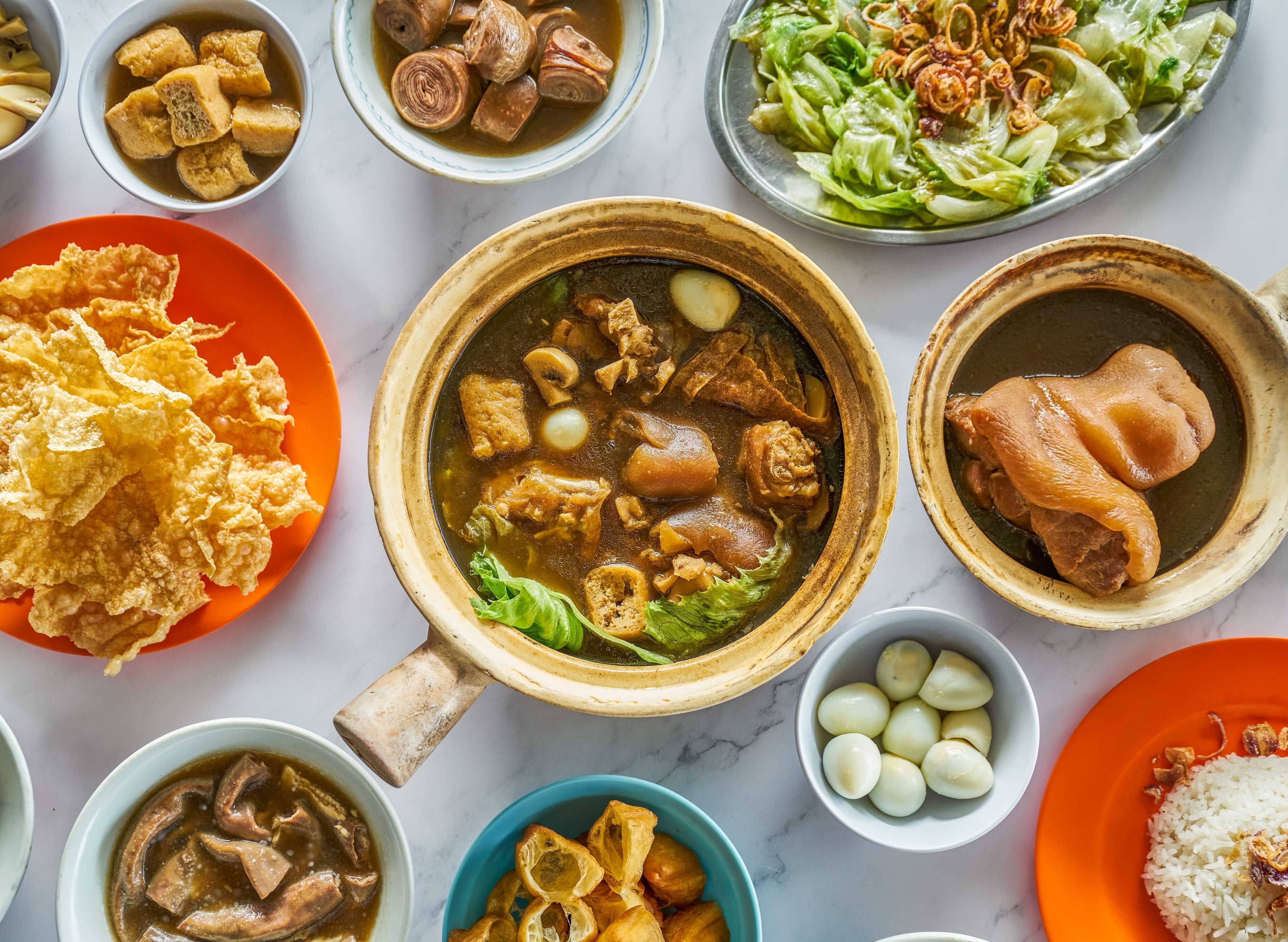 Ah Han Bah Kut Teh菜单 | foodpanda Klang美食外卖