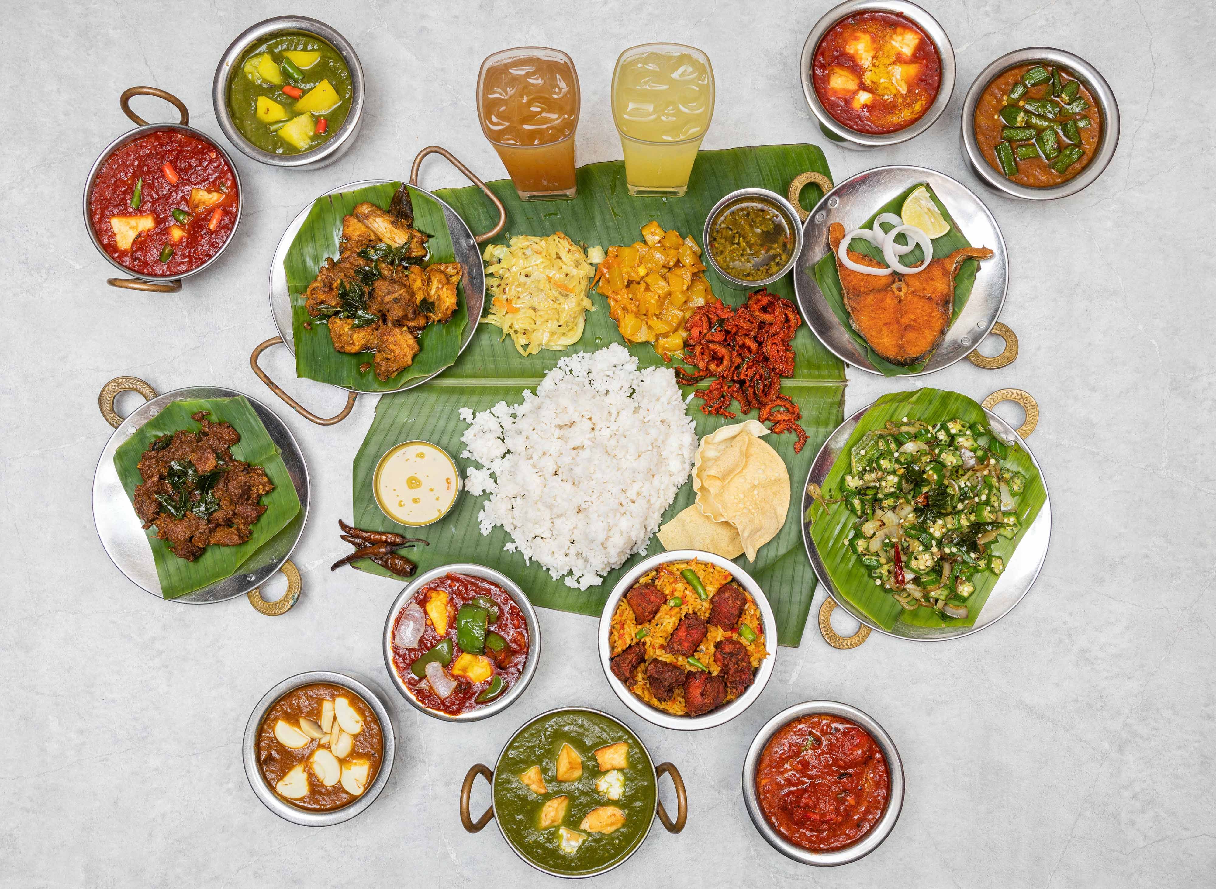 Curry Leaf Restaurant Menu And Delivery In Petaling Jaya Foodpanda