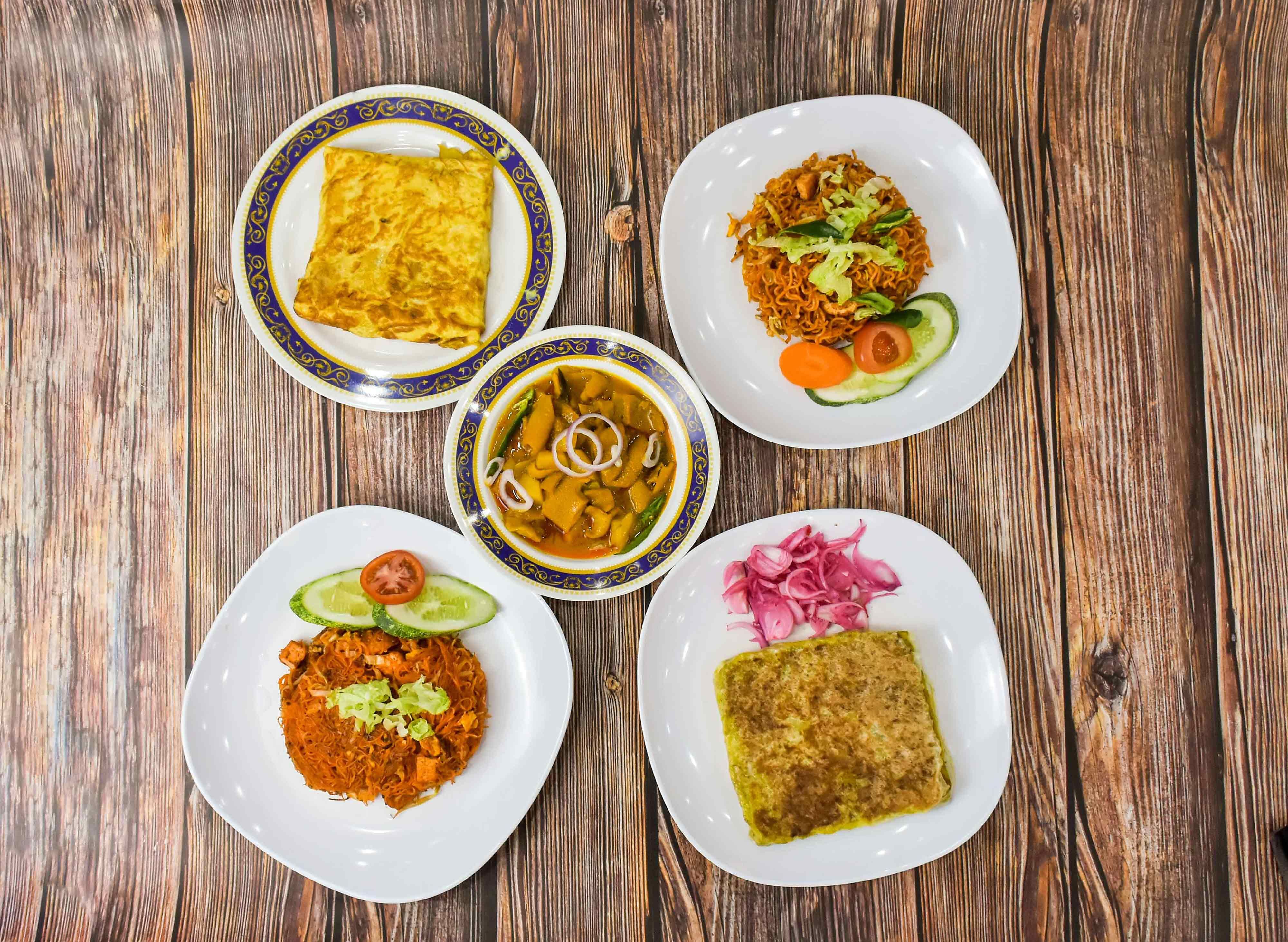 Restoran Makbul (Bayan Baru) menu and delivery in Bayan Lepas | foodpanda
