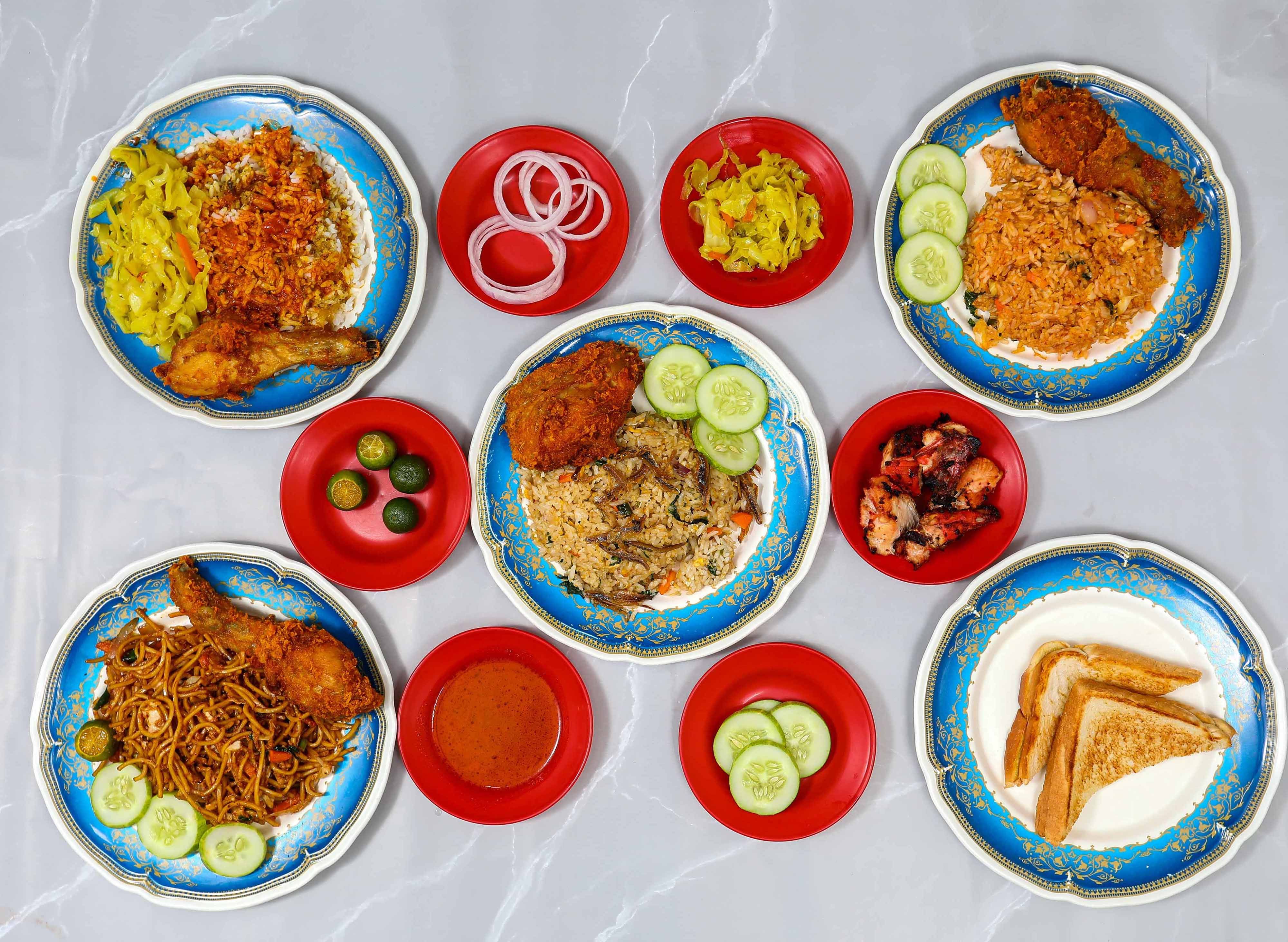 Restoran Nz Corner (Pandamaran) menu and delivery in Klang | foodpanda