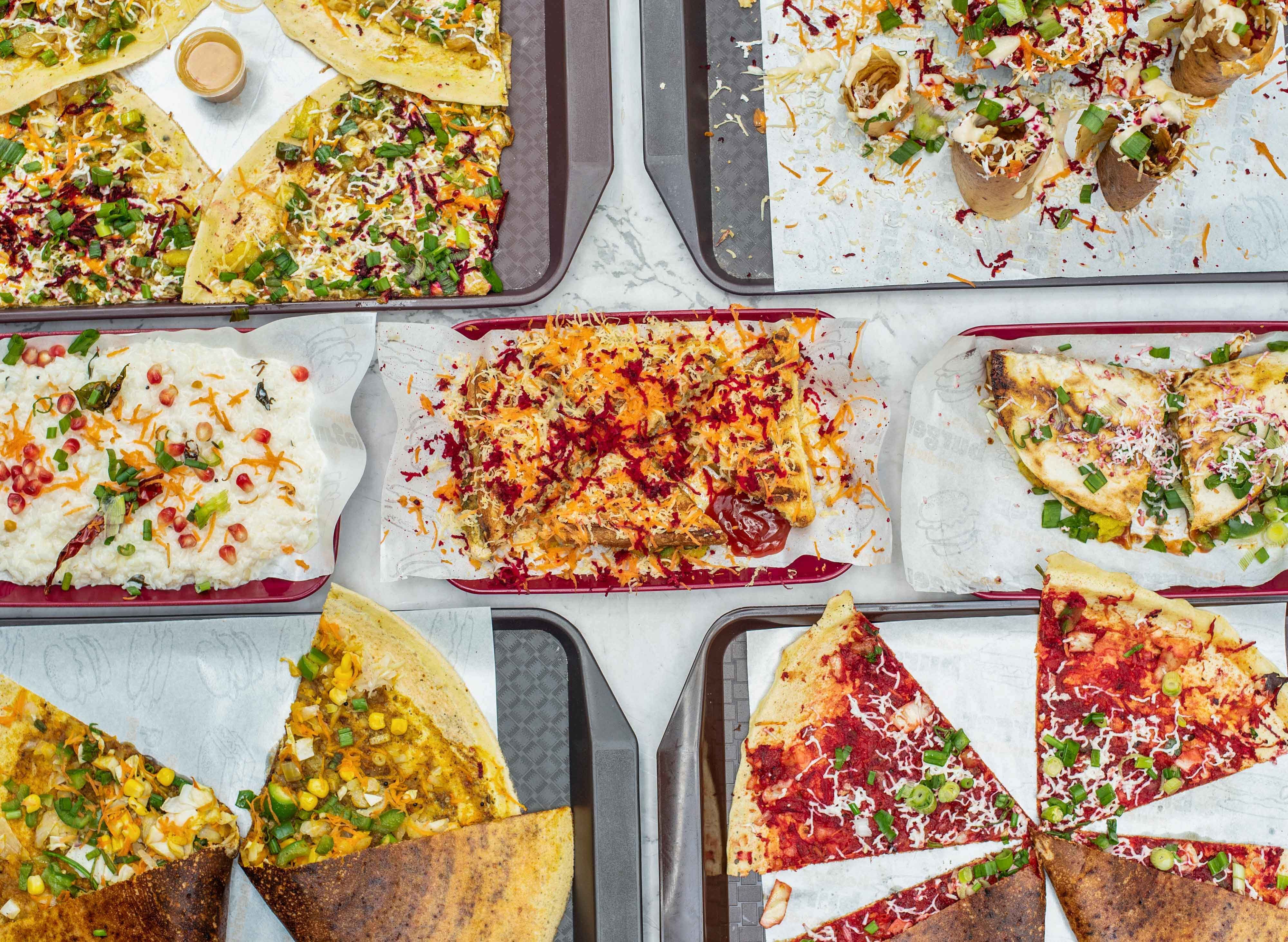 Thosai Cafe menu and delivery in Petaling Jaya | foodpanda