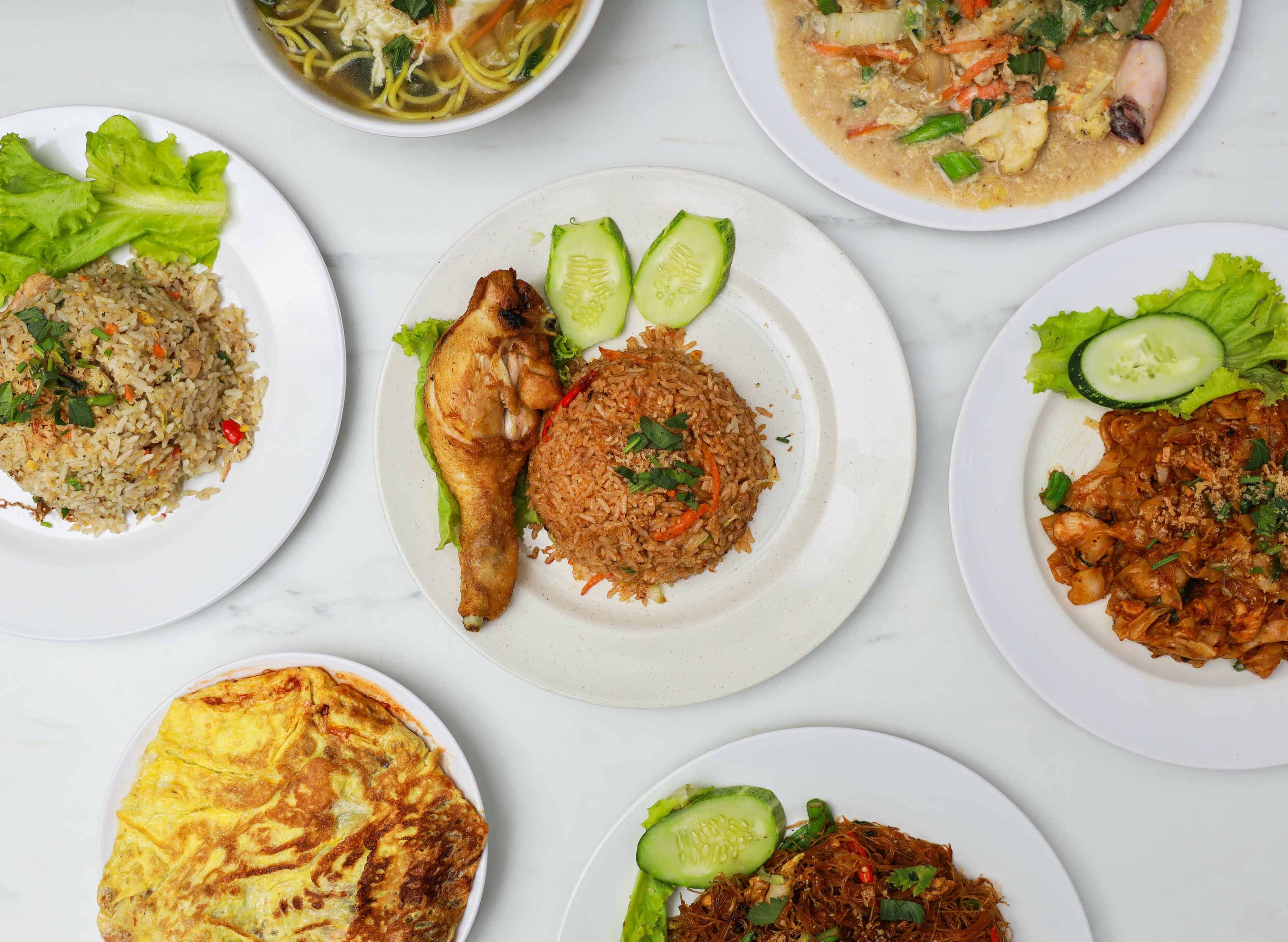 Restoran Dapur Embun Setia Alam menu and delivery in Shah Alam | foodpanda