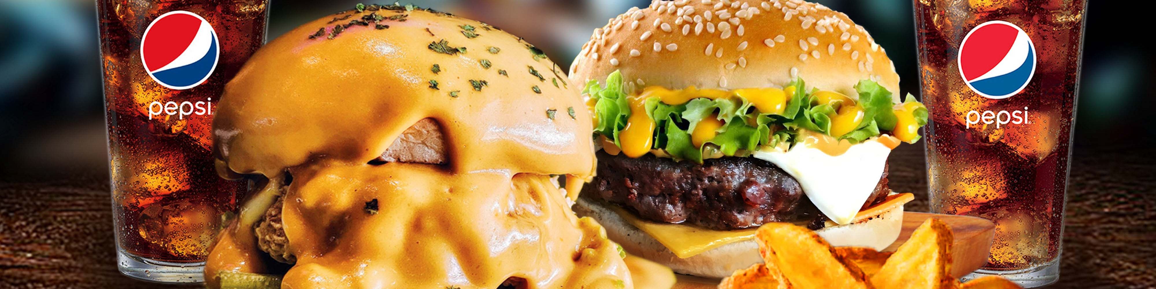 The BRGR Cafe menu and delivery in Georgetown | foodpanda