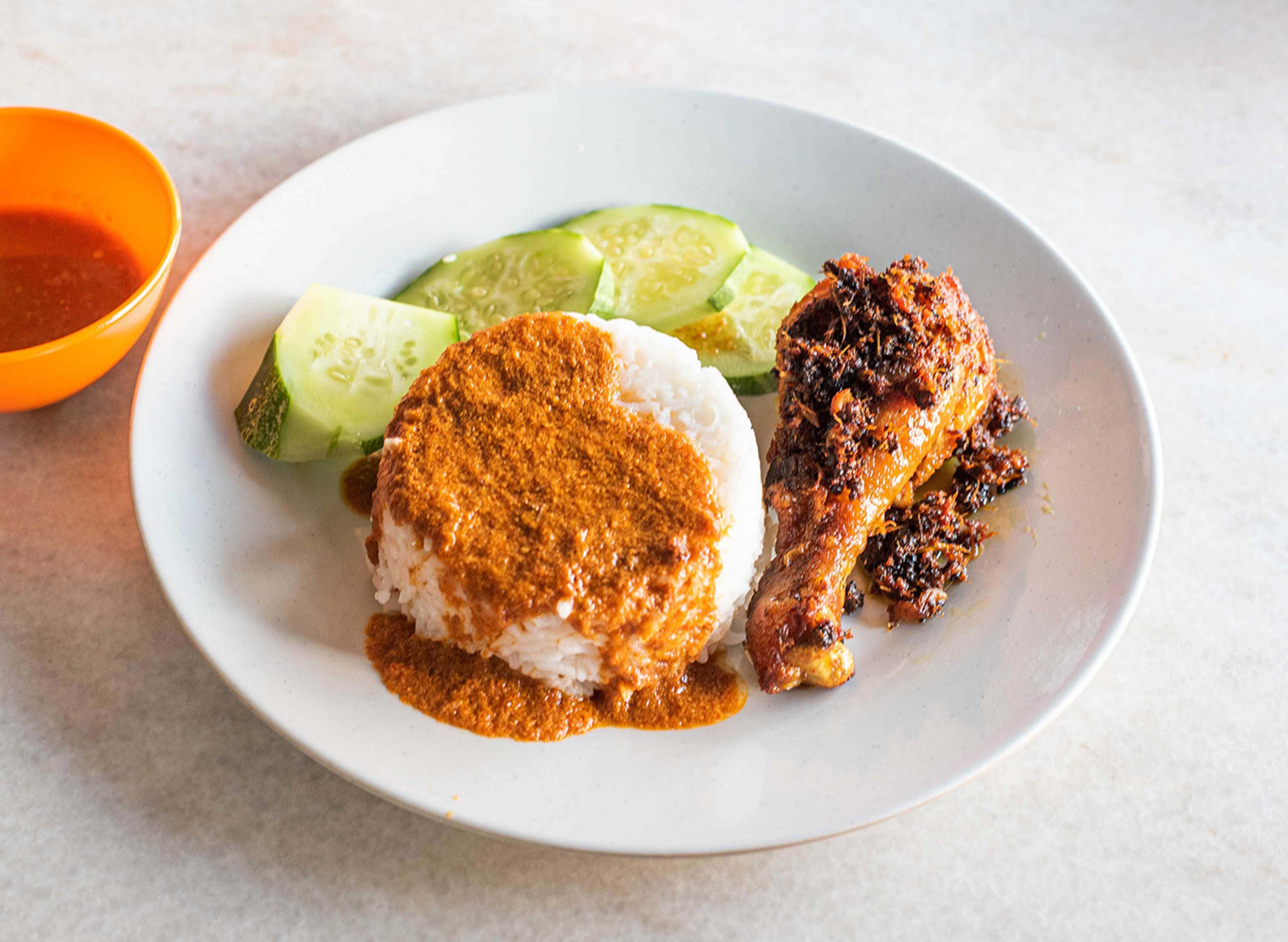 Pak Ali Nasi Kukus 1 menu and delivery in Tawau | foodpanda